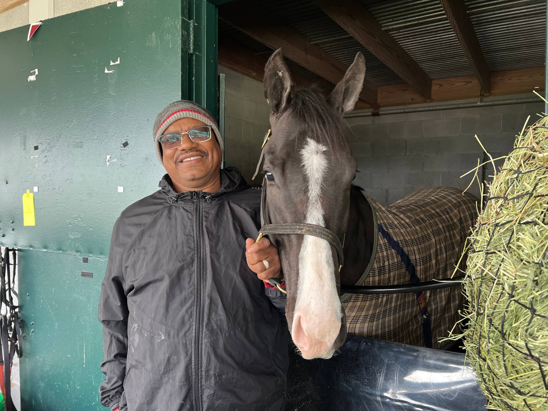 'We're Trying To Reach The Pinnacle Of Racing': For Trainer Christopher ...