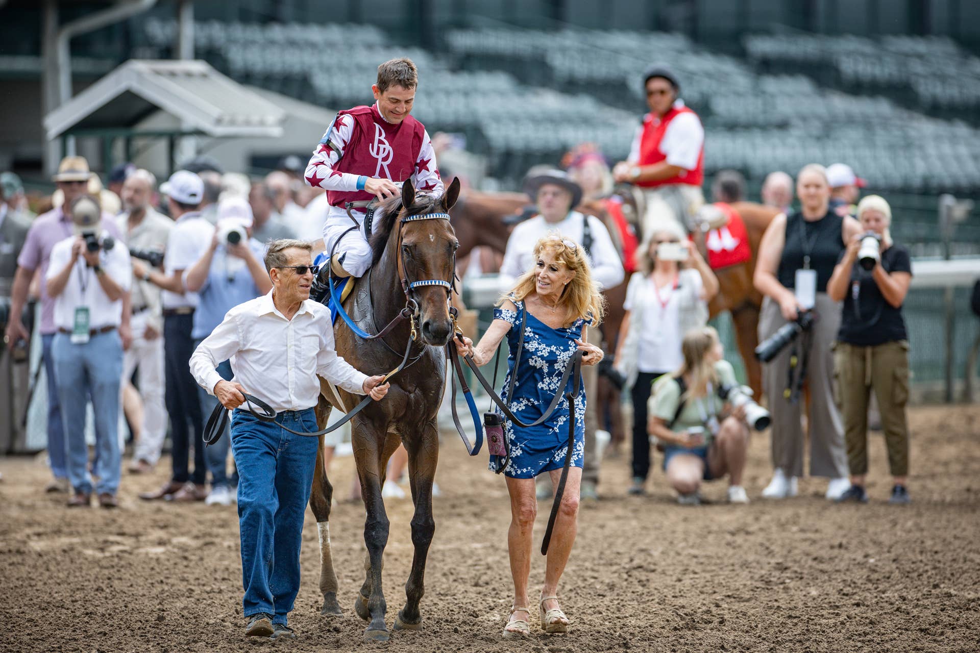 Thorpedo Anna, Nitrogen, Ted Noffey Among Those Expected To Race During ...