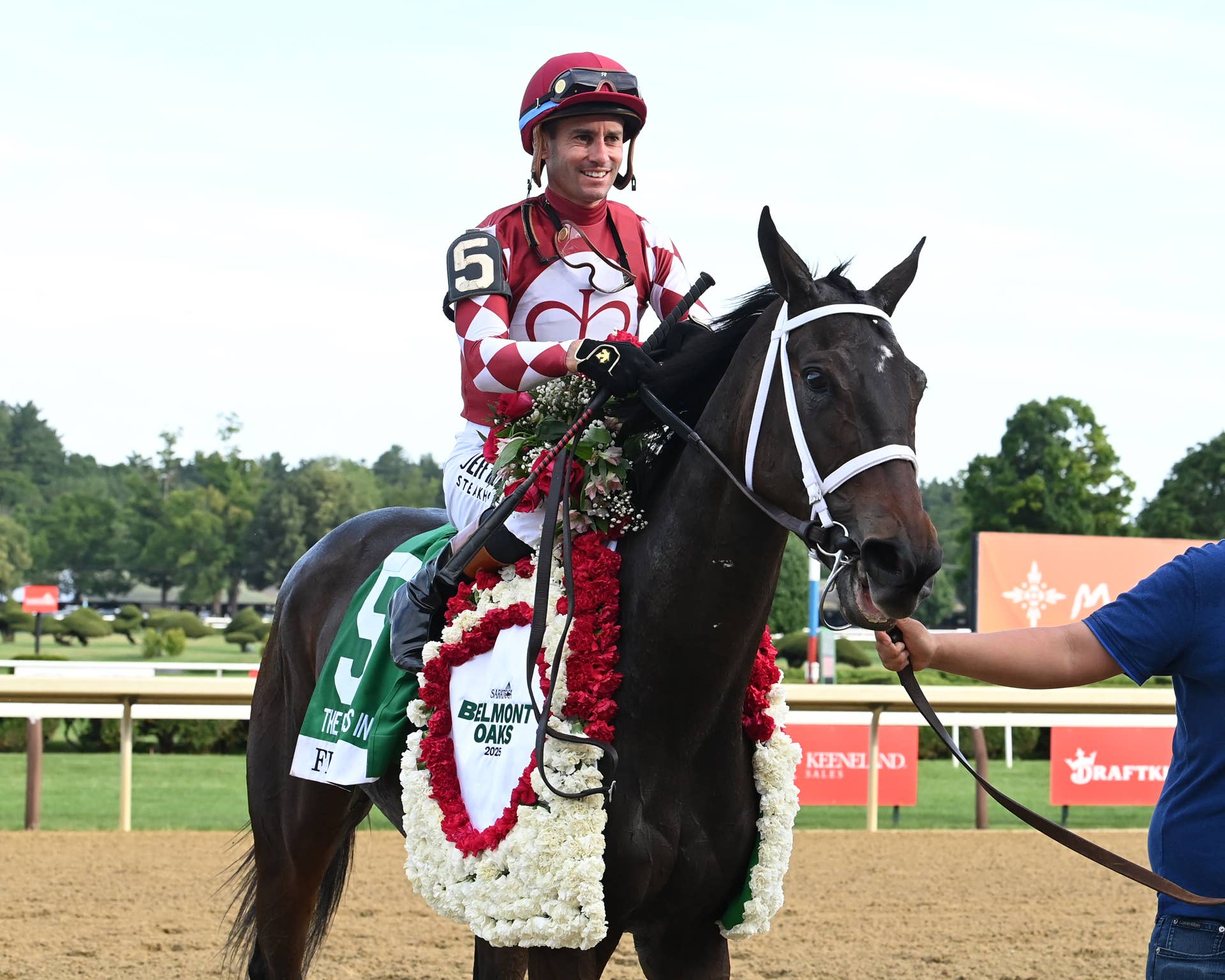 Flavien Prat Voted Jockey Of The Week After Winning First NYRA Riding ...