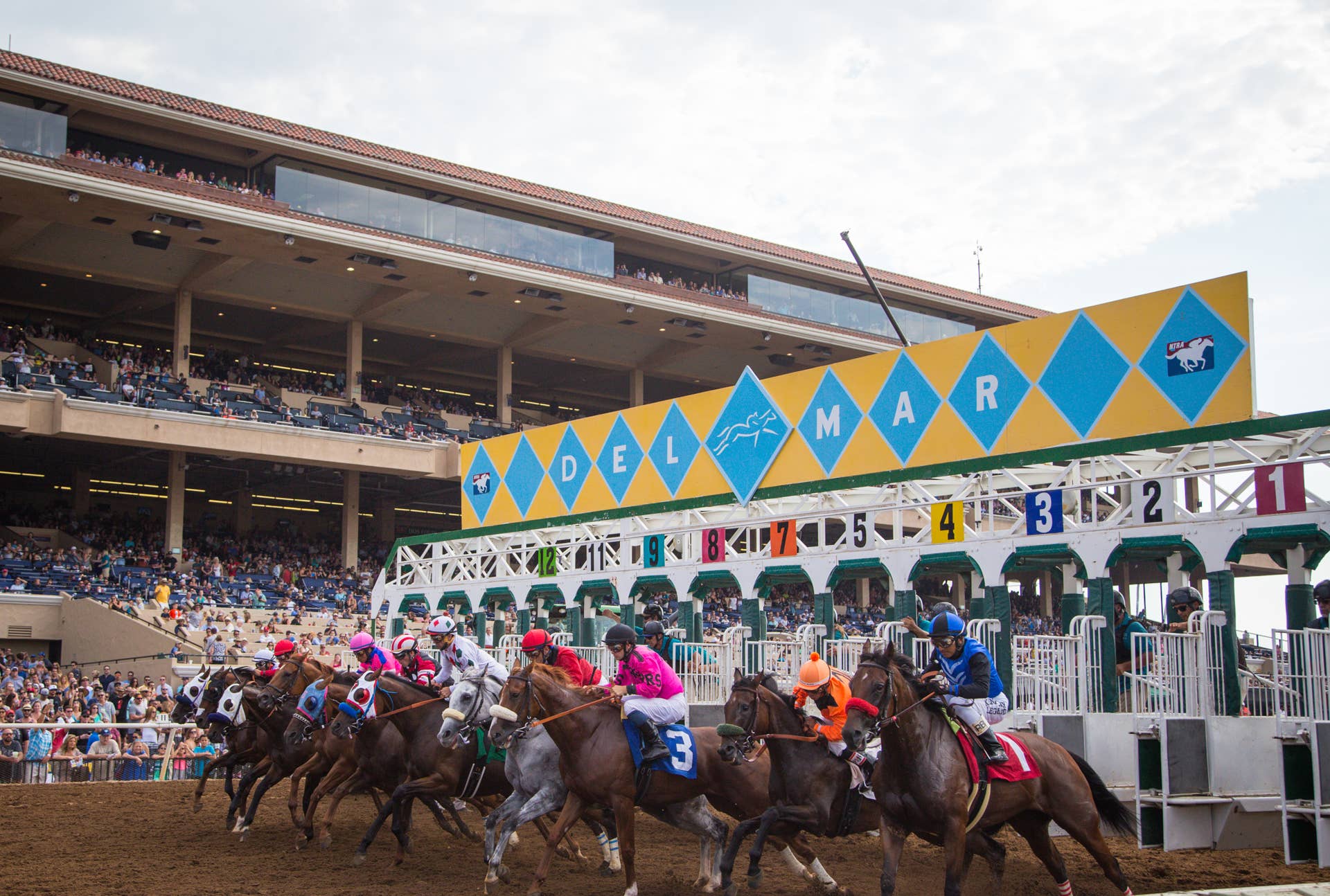 Del Mar - Paulick Report