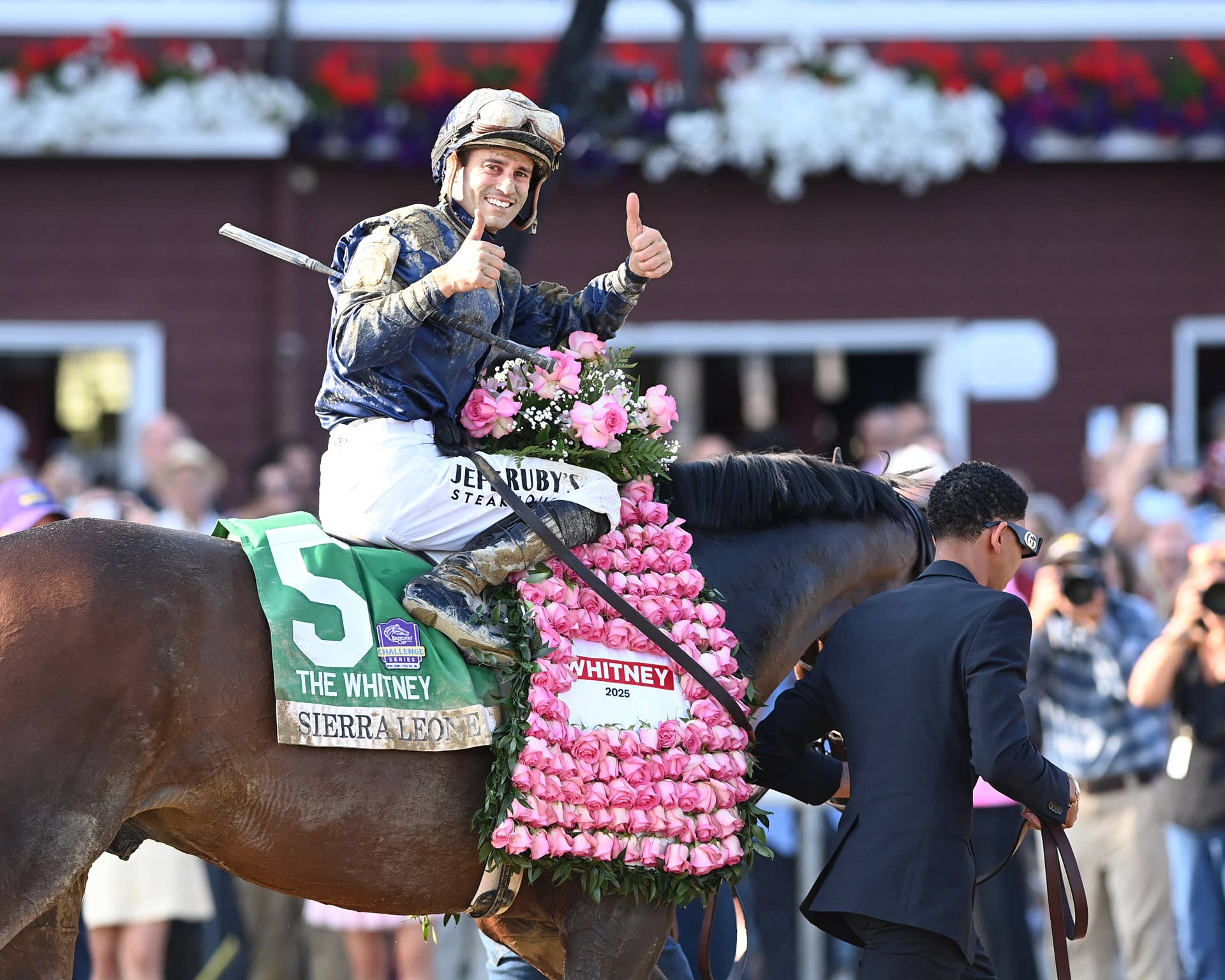 ‘Sleep Is Overrated’: Flavien Prat Reflects On Record-Setting 2025 ...