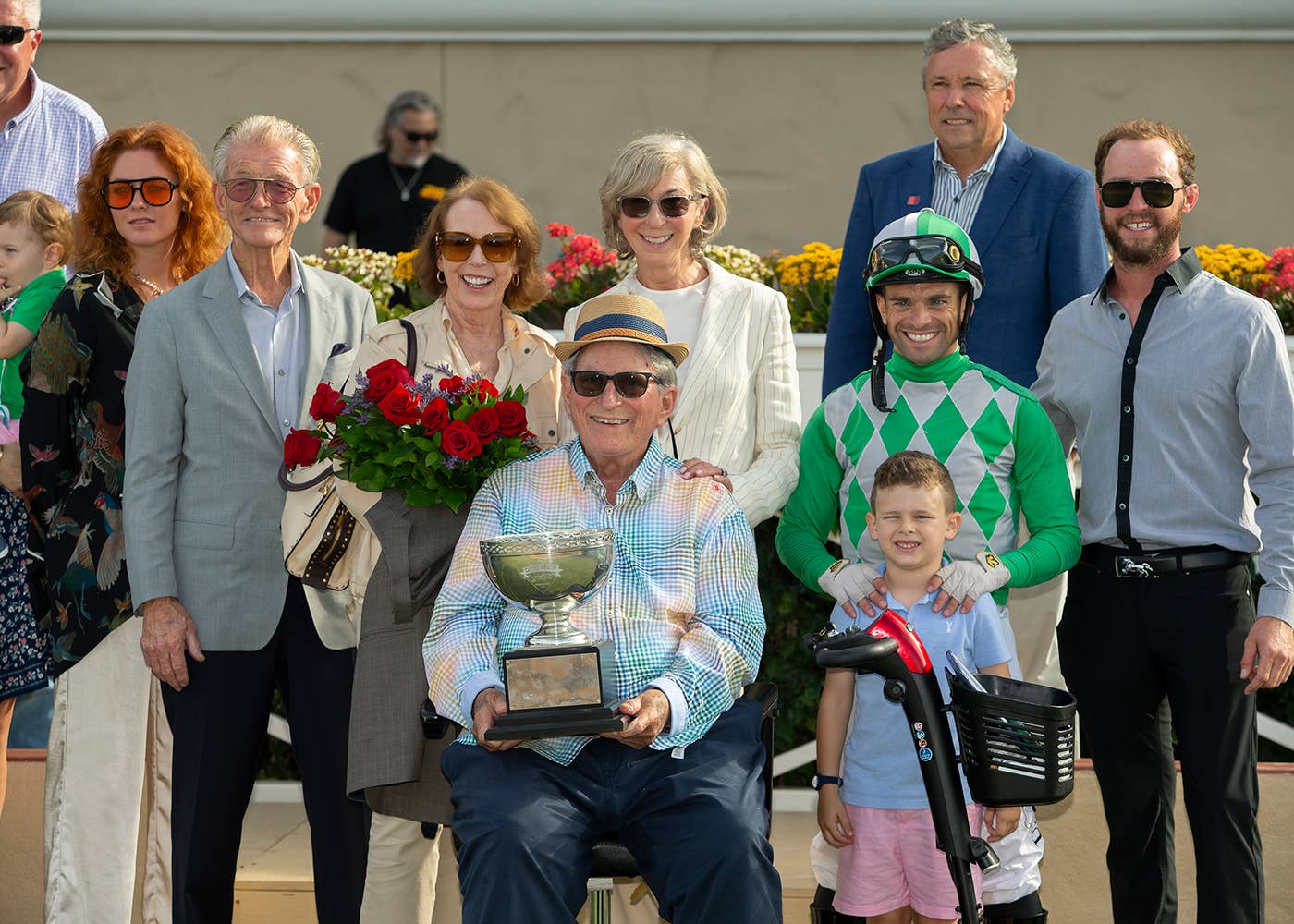 'Racing Was His Passion': Remembering California Icon John Harris ...