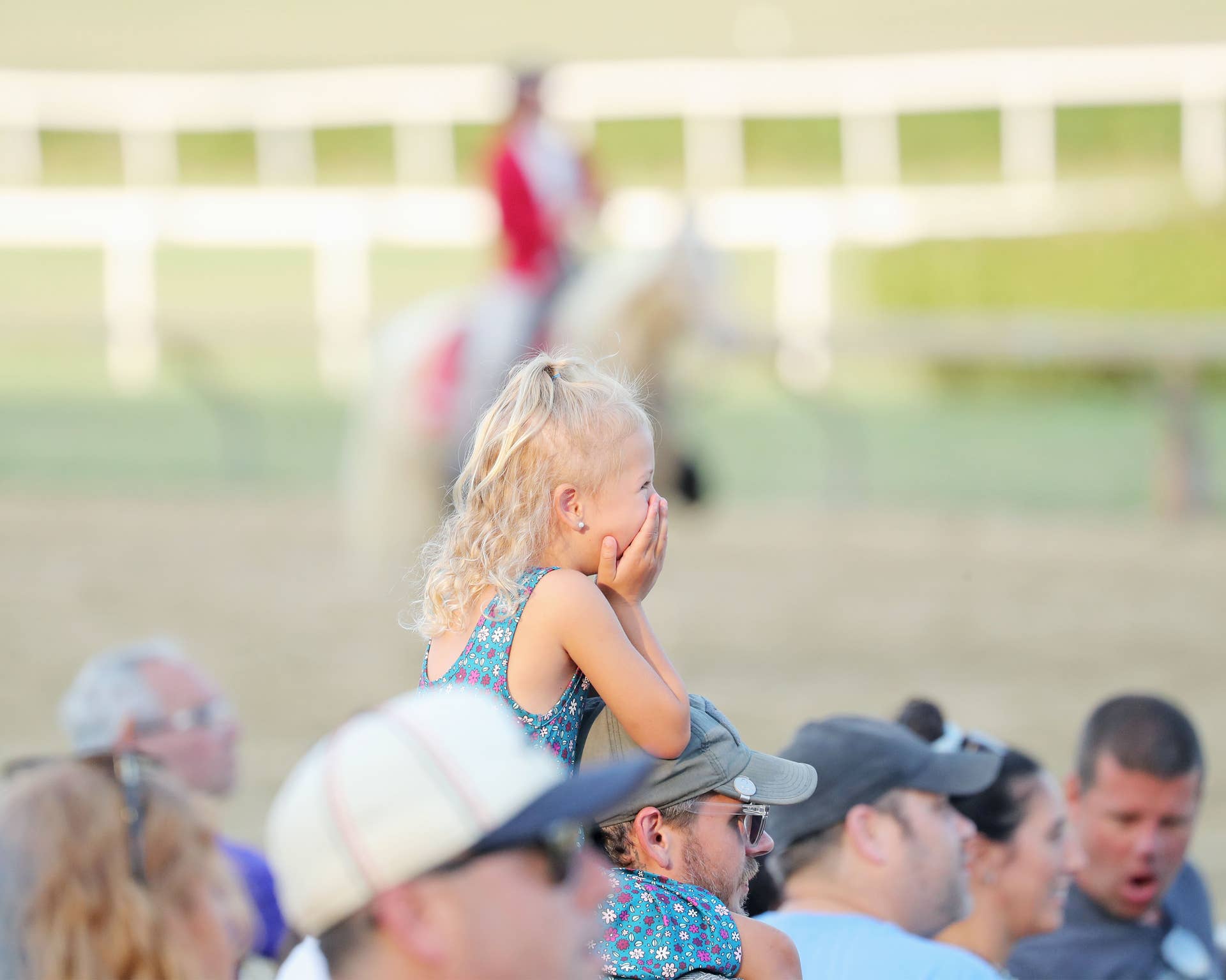 Letter To The Editor: Let's Start Our Own Horse Racing Channel ...