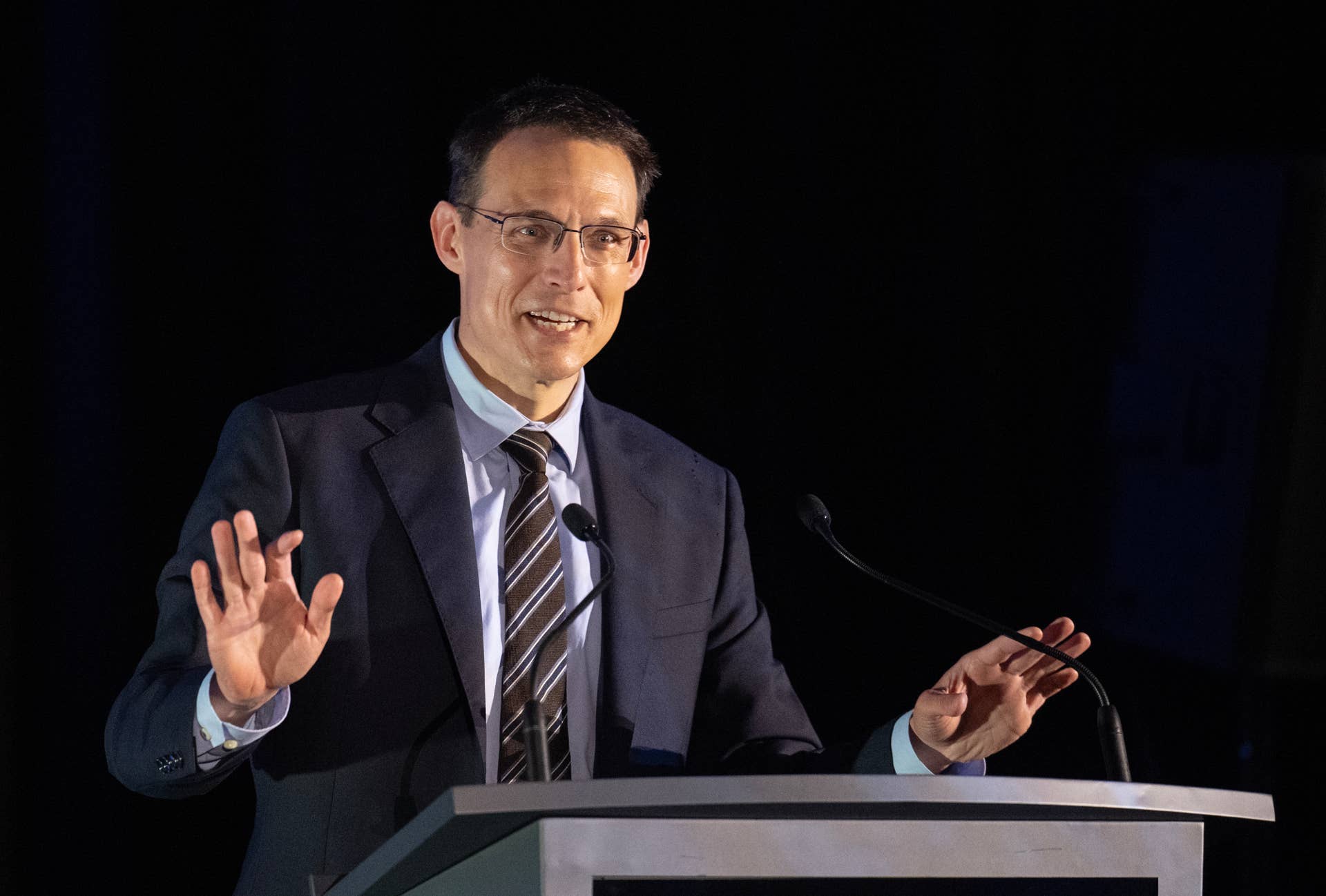 NBC’s Steve Kornacki To Headline Data‑Driven Horse Racing Discussion In ...