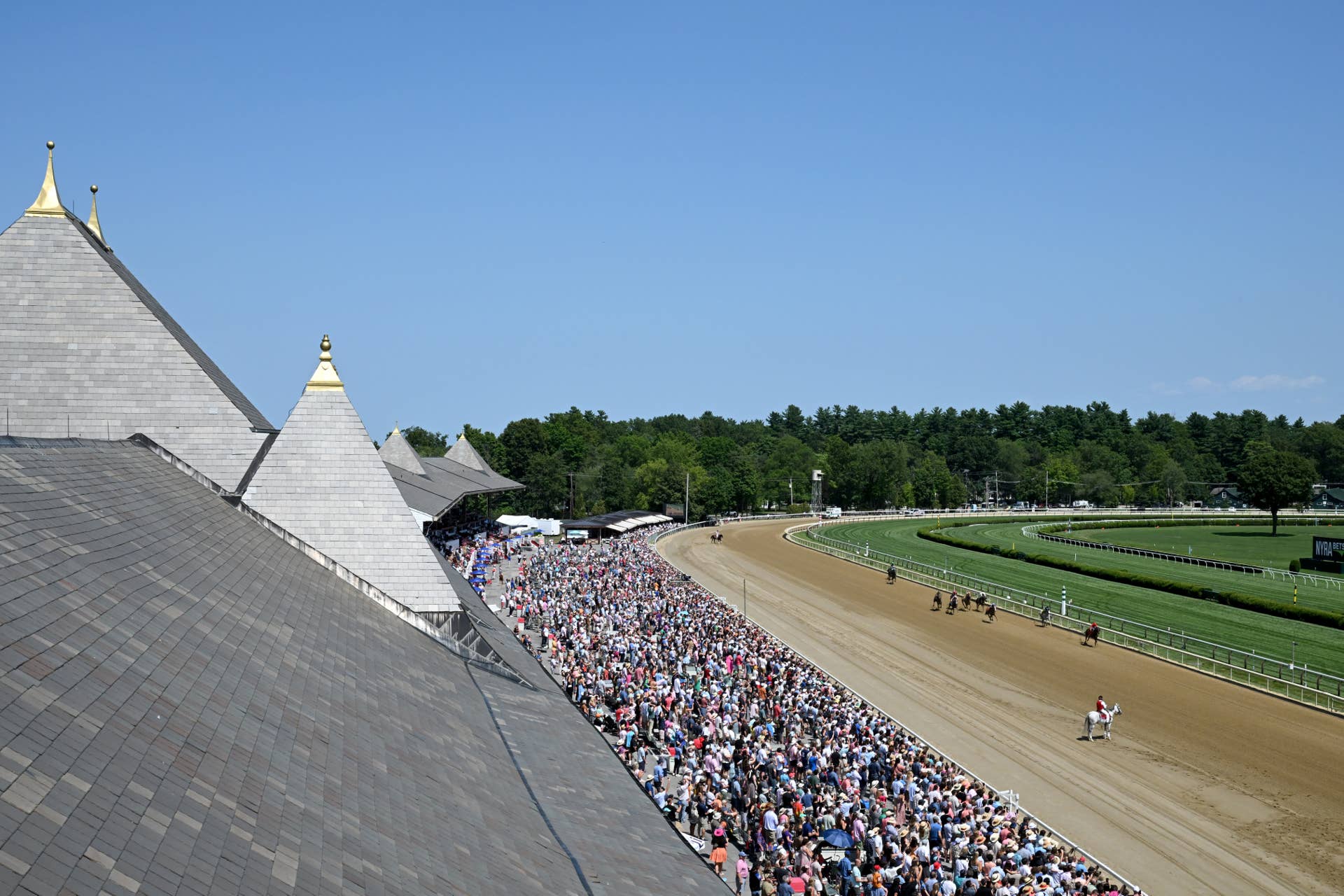 NYRA Announces Purse Increase At Saratoga; $115,000 Maiden Special ...