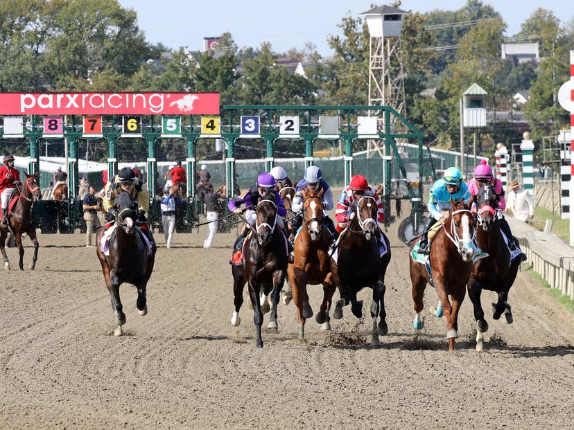 Parx Racing - Paulick Report