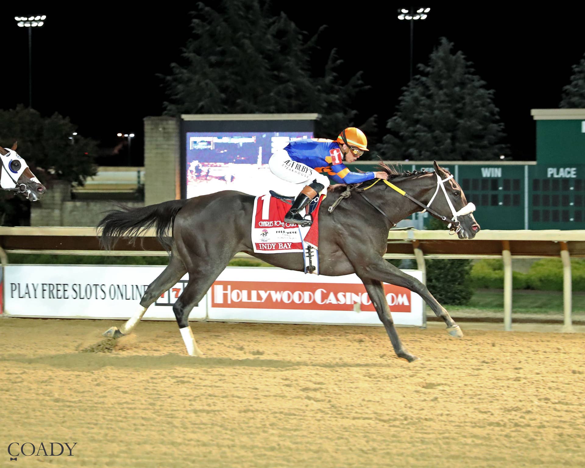 Water Line Leak Cancels This Week’s Racing At Charles Town - Paulick Report