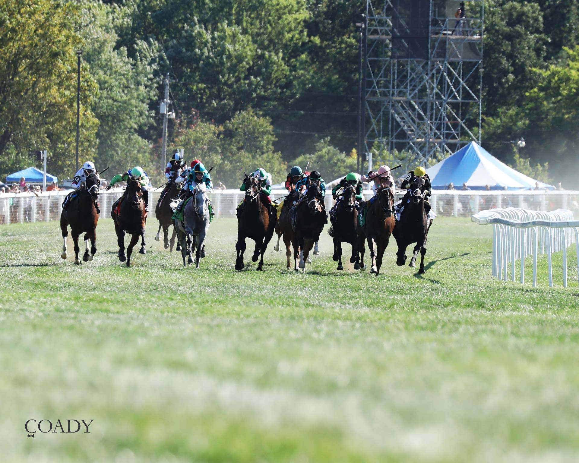 Kentucky Downs - Paulick Report