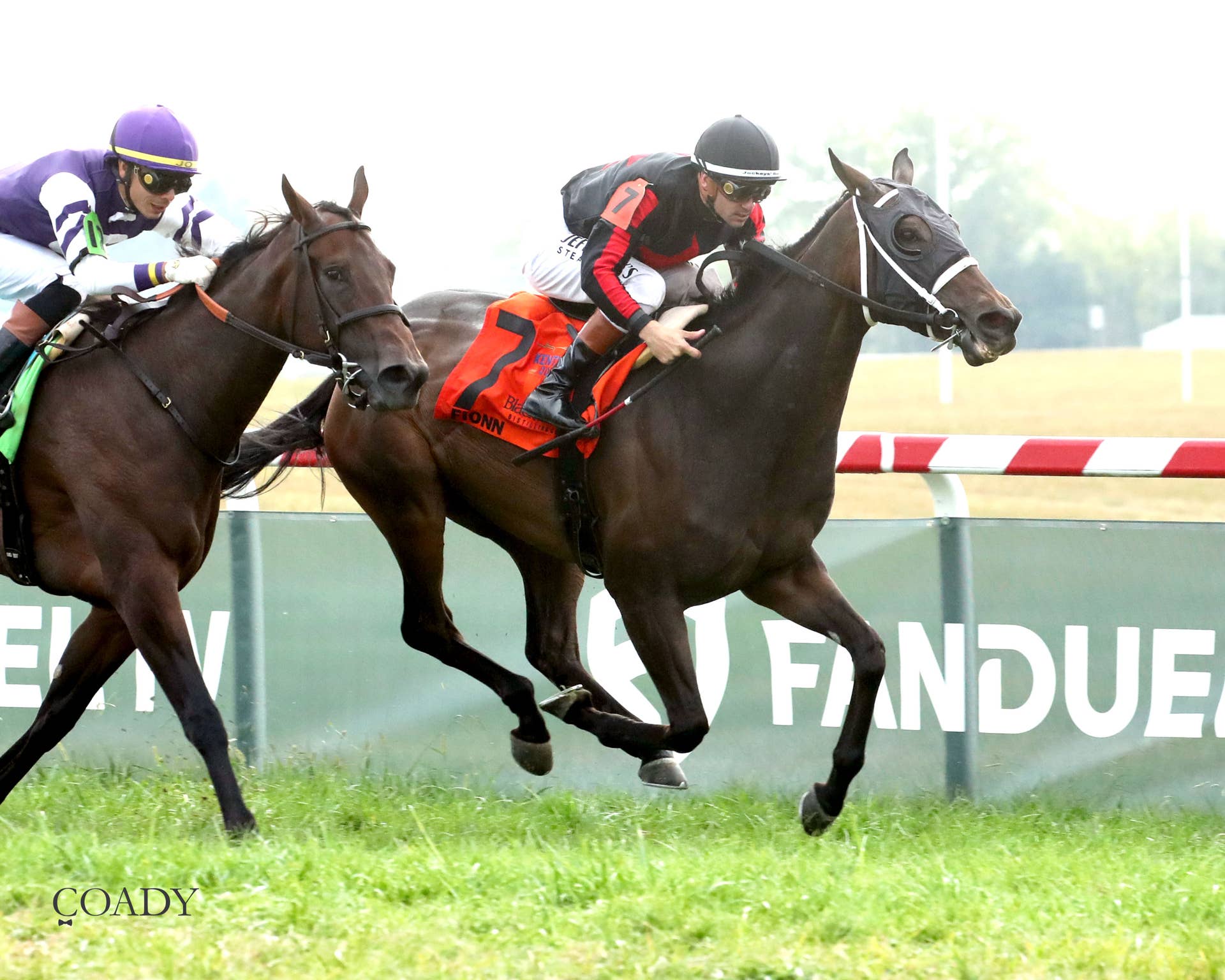 Kentucky Downs - Paulick Report