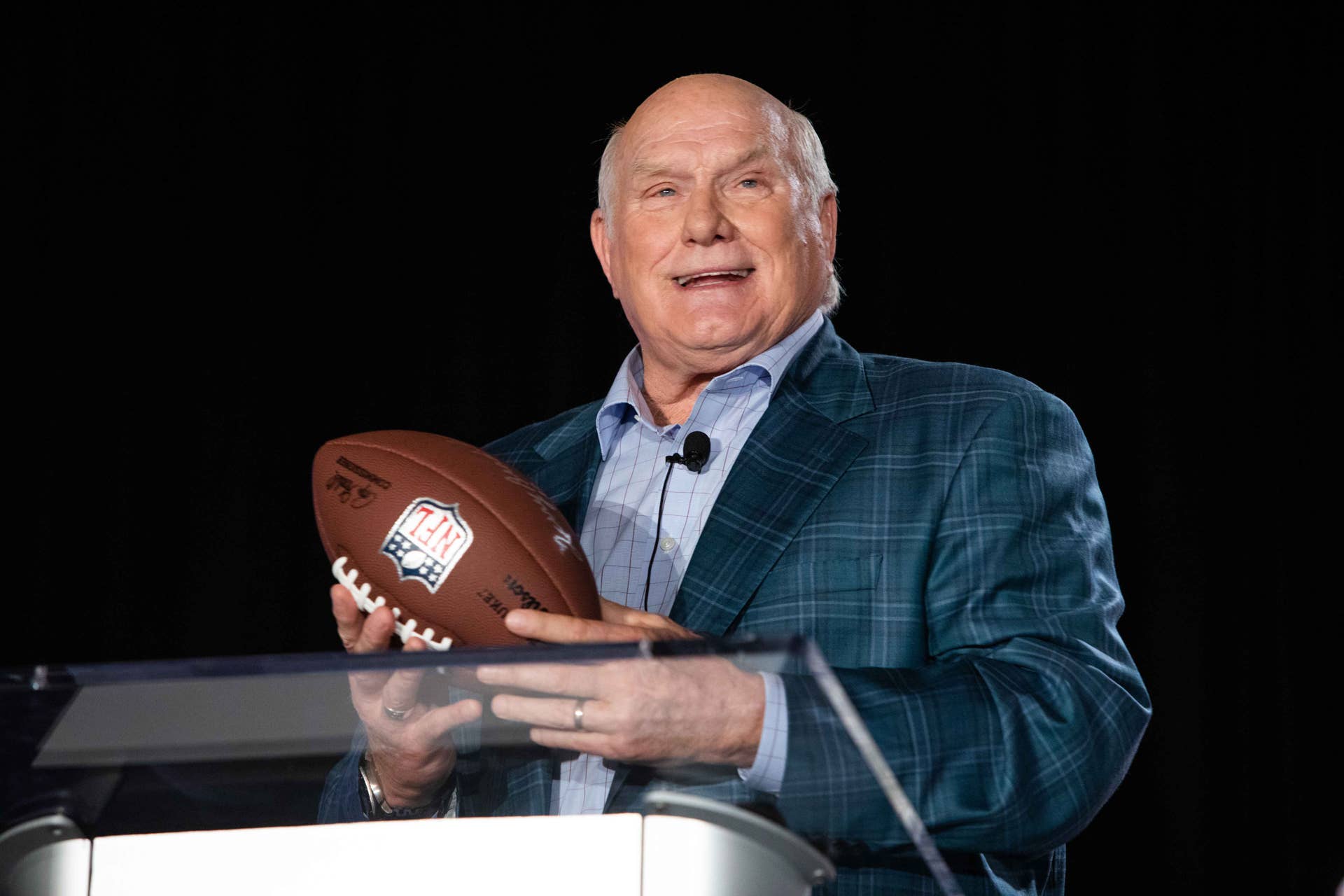 'I'm On Cloud Nine': NFL Legend Terry Bradshaw Scores Pocahontas Win ...