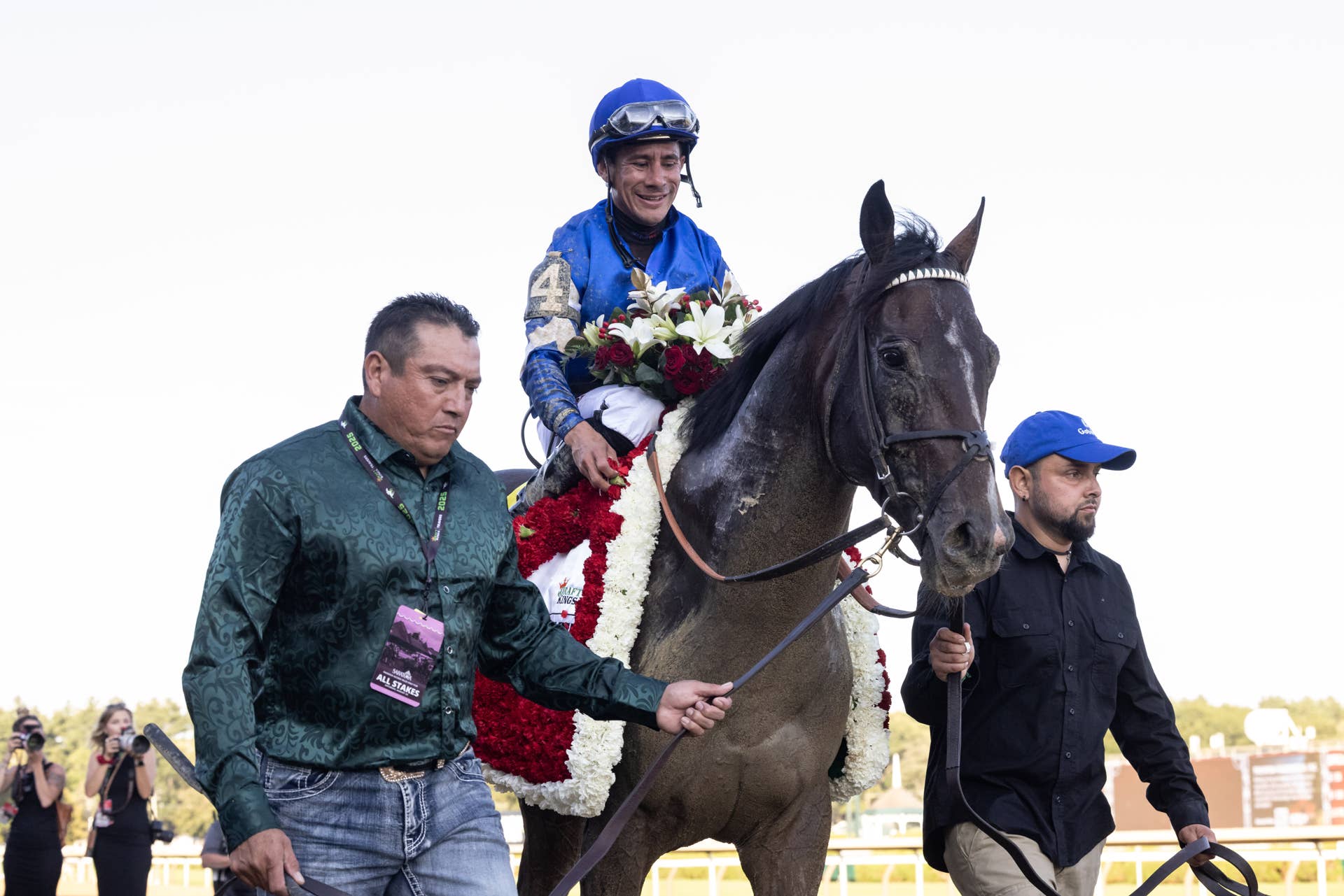 Sovereignty Maintains Dominance In Breeders’ Cup Classic Rankings ...