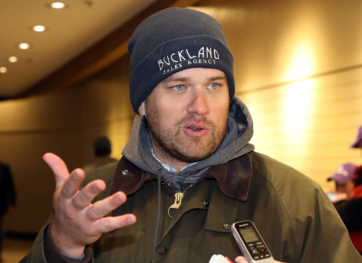 The 2025-26 All-Value Sire Team: Bloodstock Experts Zach Madden And ...