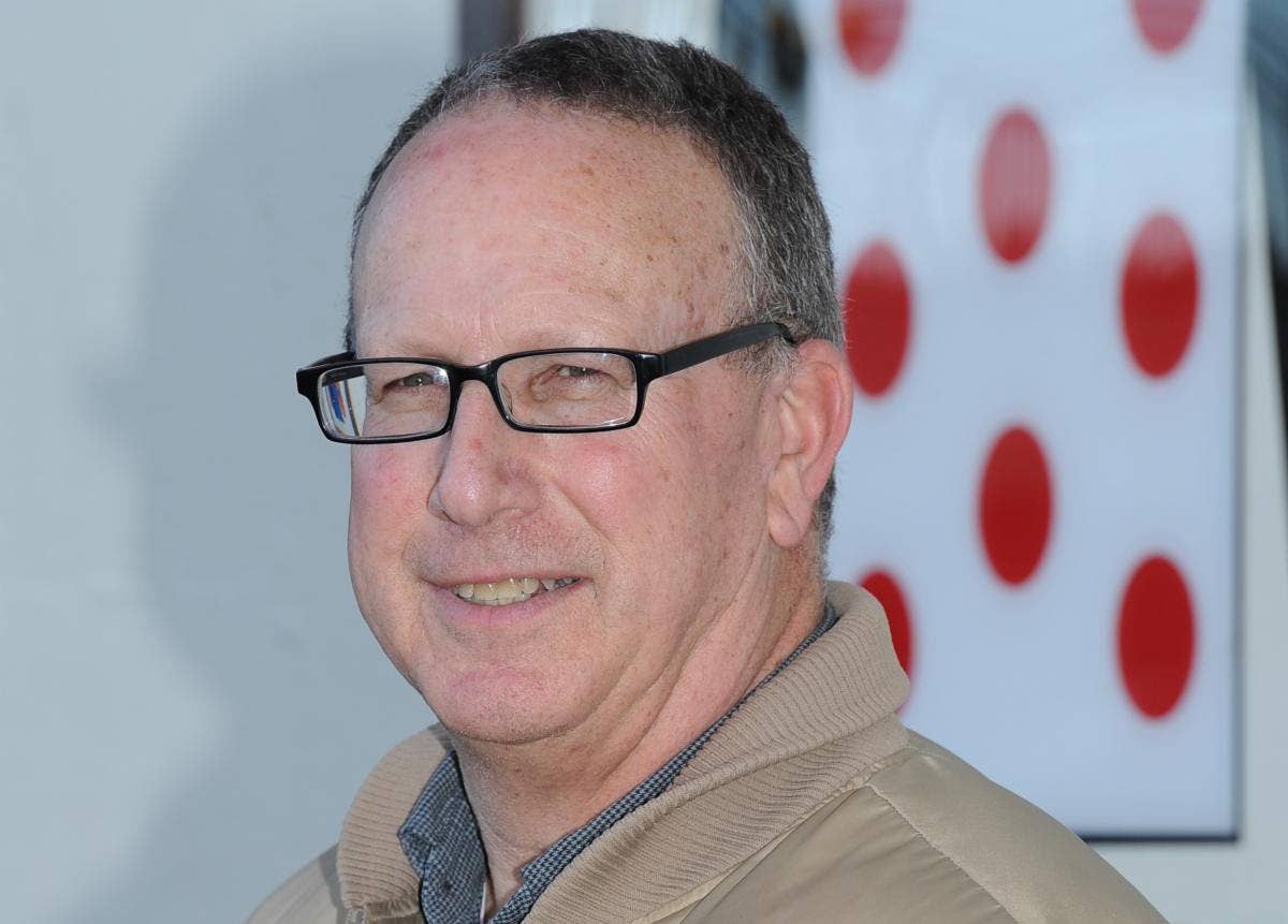 'Enjoying The Game': Racing Has Captured Bruce Levine's Imagination For ...