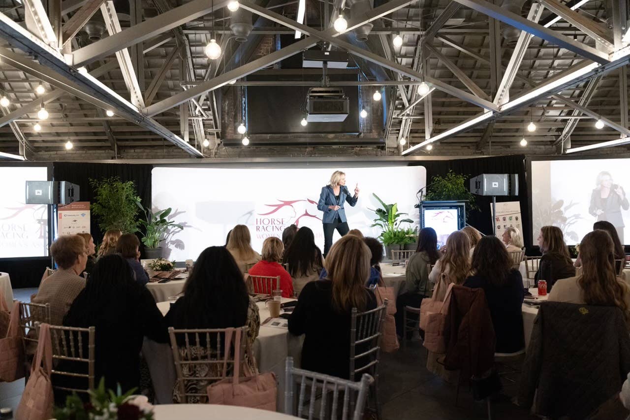 Fourth Annual Horse Racing Women’s Association Conference Concludes ...