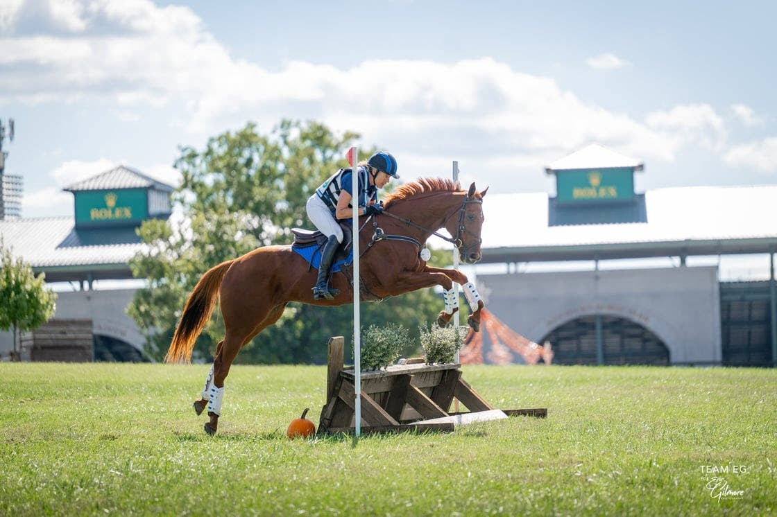 Preliminary Competition Concludes At 2025 Thoroughbred Makeover ...