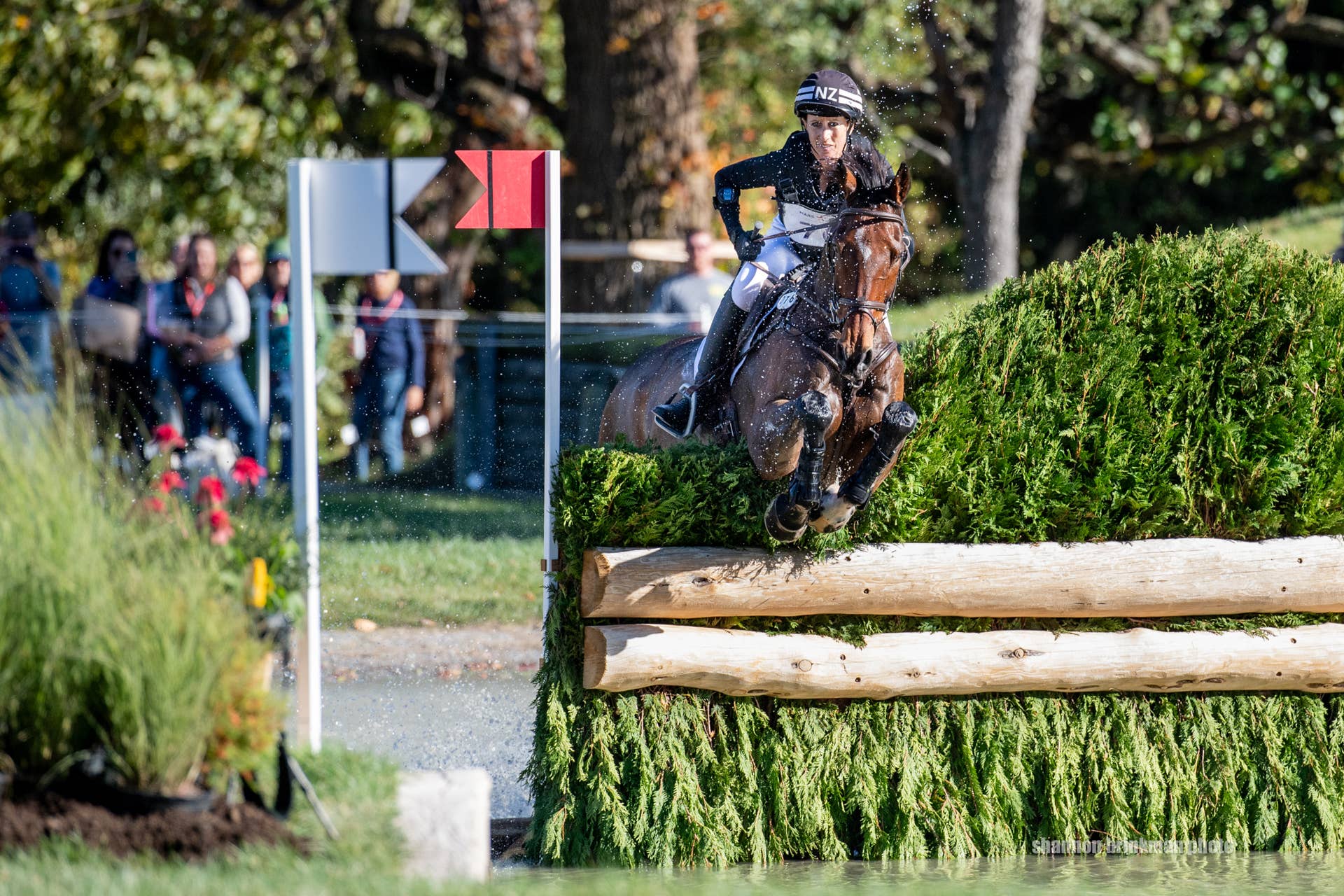 T.I.P. Recognizes Top Thoroughbreds At Defender Kentucky Three-Day ...