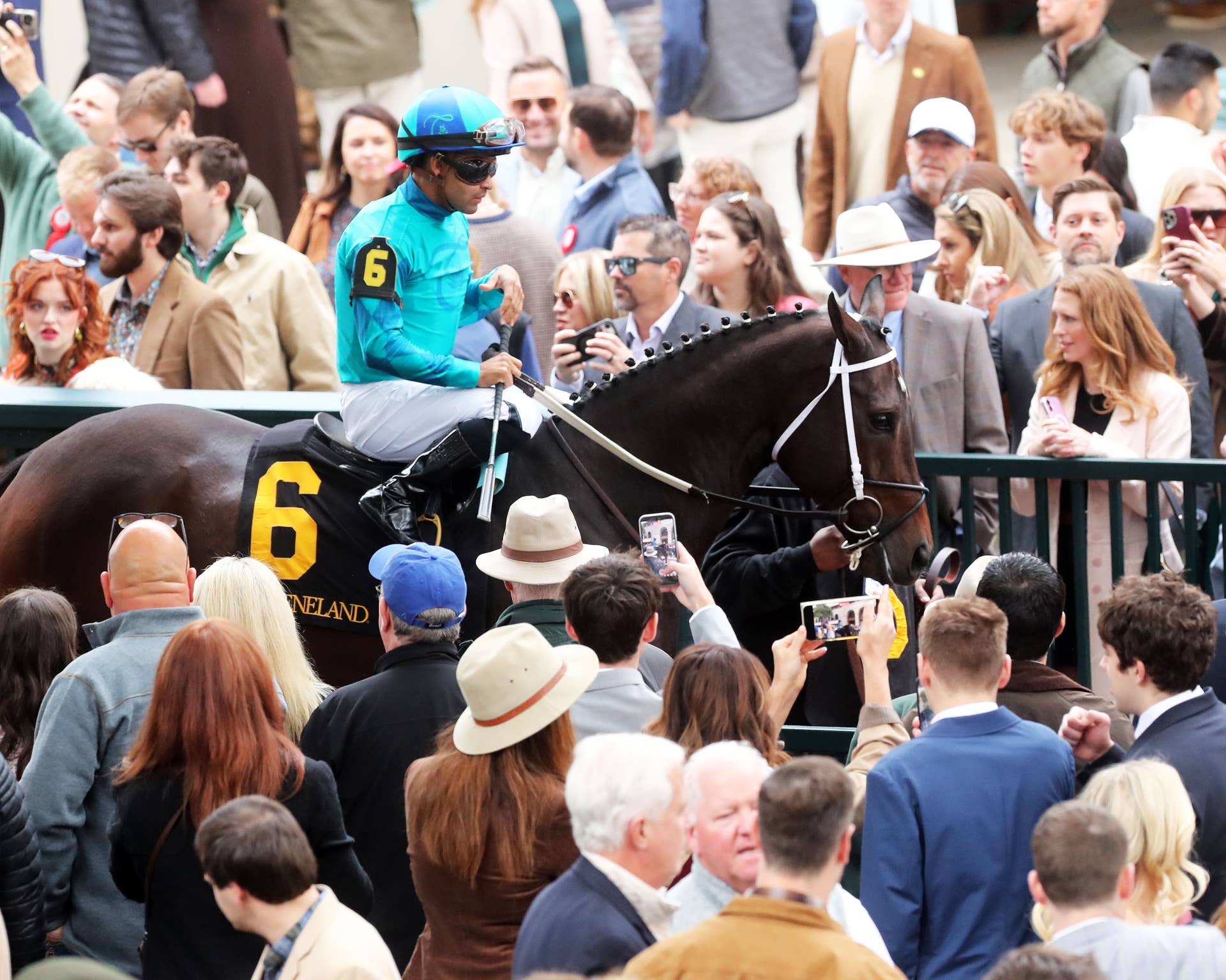 Keeneland Fall Meet Concludes With Record $217 Million In All-Sources ...