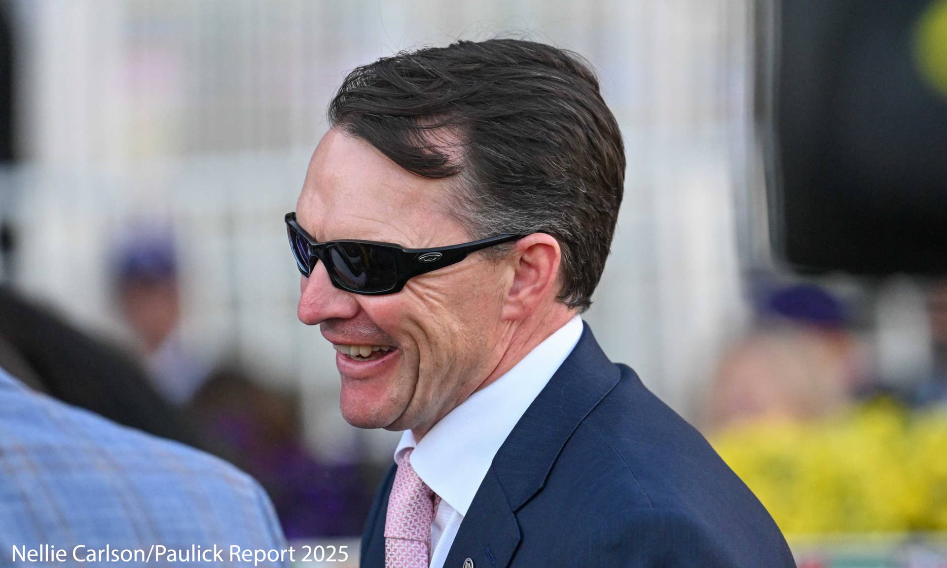 Christmas Day Delivers 12th Epsom Derby To Aidan O'Brien - Paulick Report