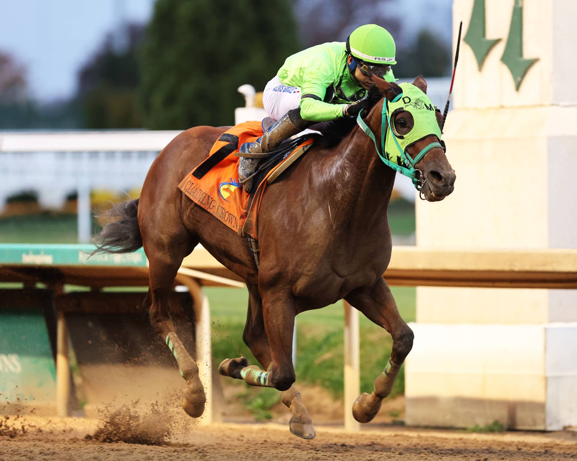 Claiming Crown: Double Your Money Sparkles In Jewel - Paulick Report