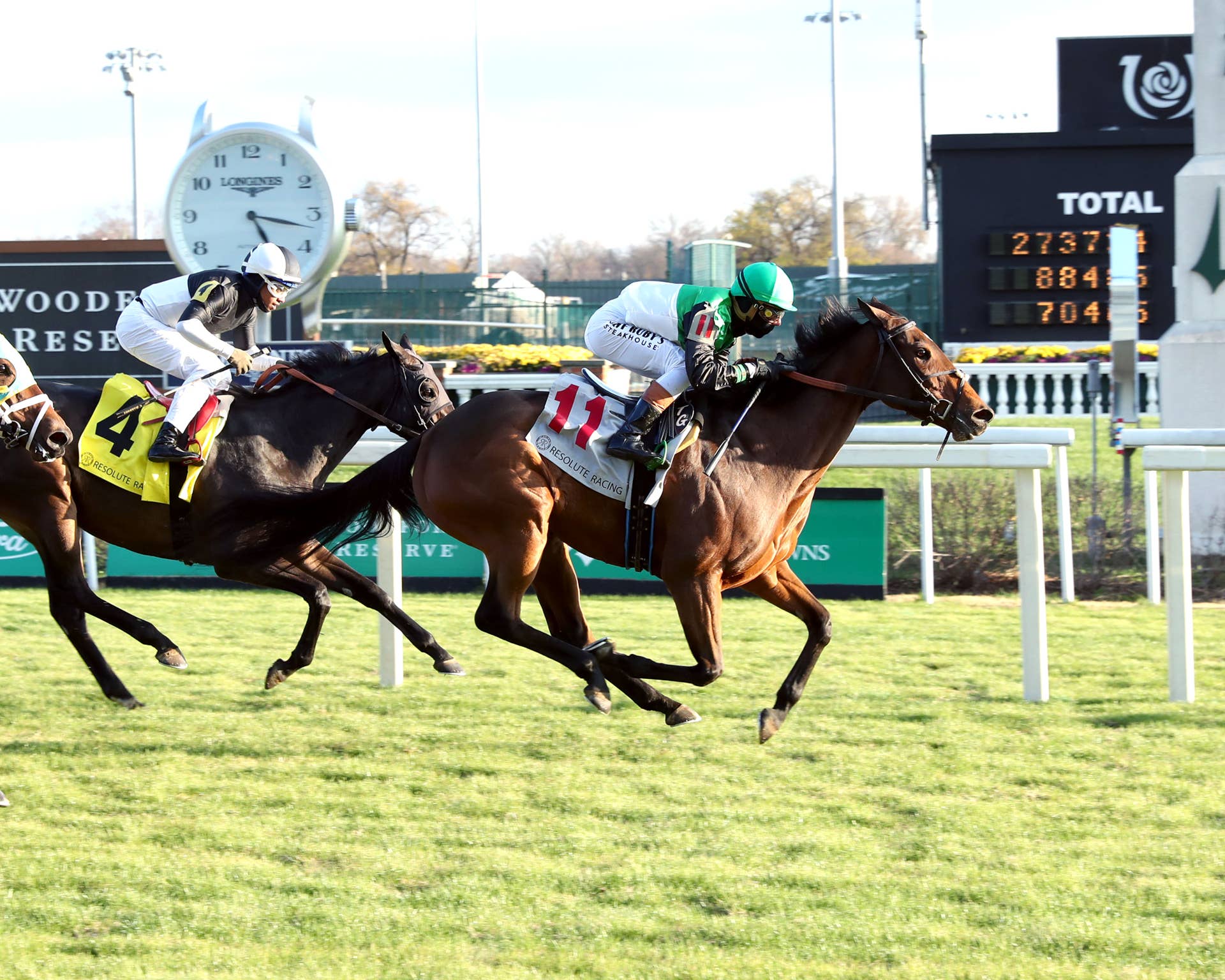 Proctor Street Looks To Provide Breeder With Sentimental Hillsborough ...