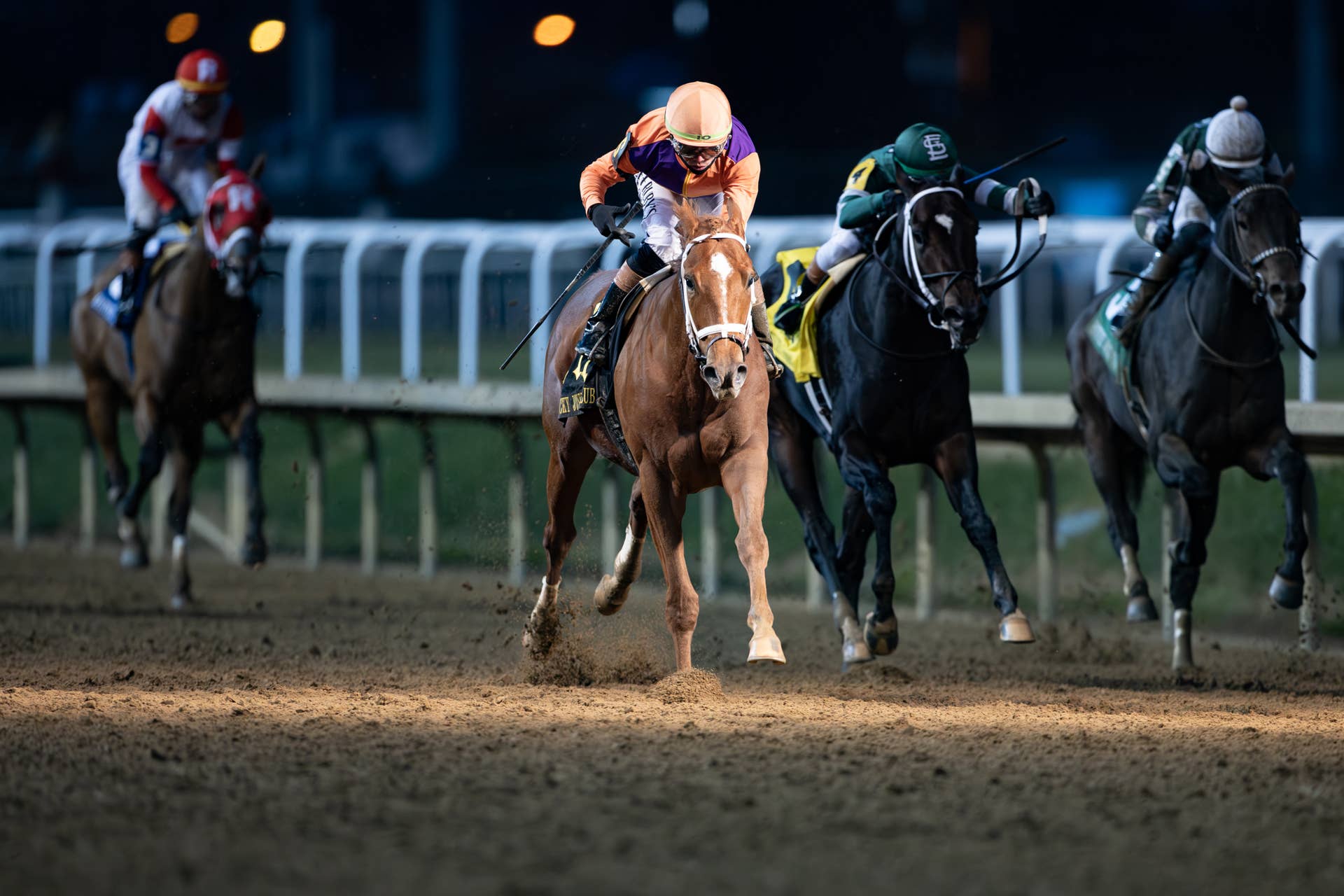 Bloodlines Presented By Walmac Farm: Further Ado And The Talent That ...