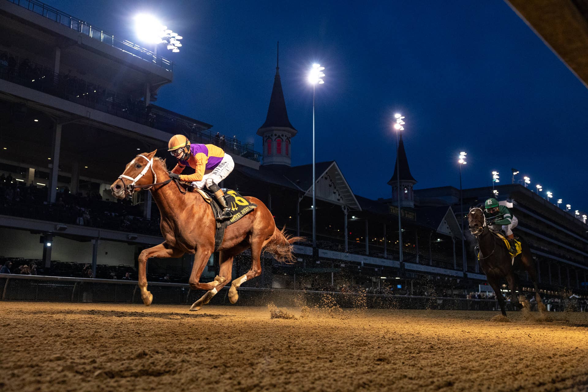 Further Ado Progressing Toward 3-Year-Old Debut - Paulick Report
