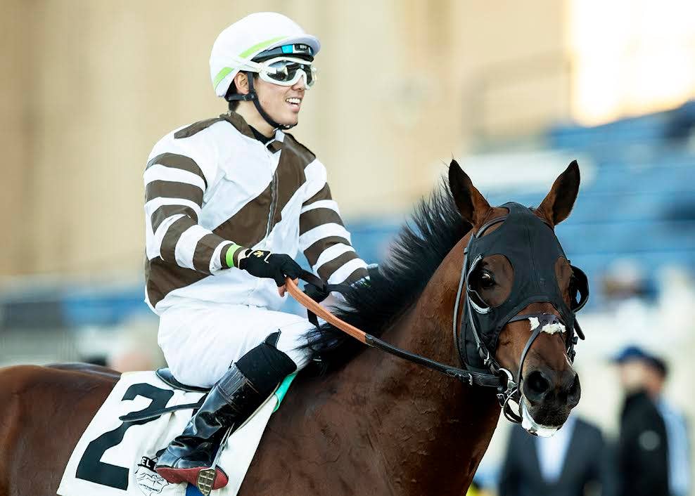 In Career-Best Form, Big City Lights Headlines Saturday's Palos Verdes ...