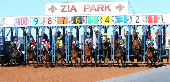 Zia Park - Paulick Report