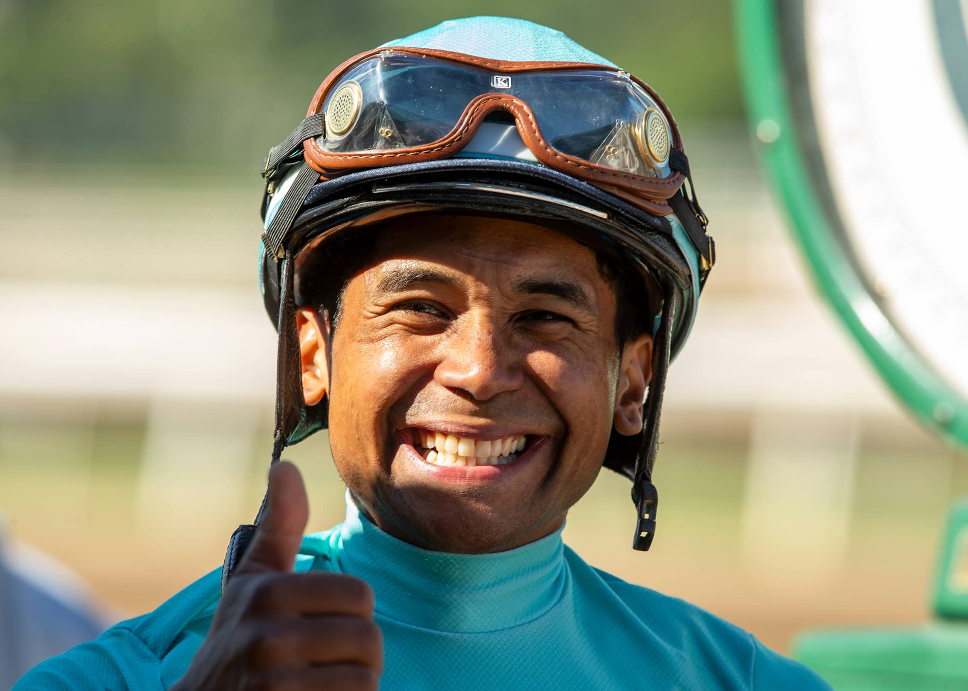 Never Too Late To Start: Sarafin Carmona Finding Success As 37-Year-Old ...