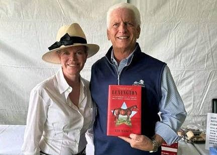 Watch: Award-Winning Author Kim Wickens Discusses Book ‘Lexington’ On ...
