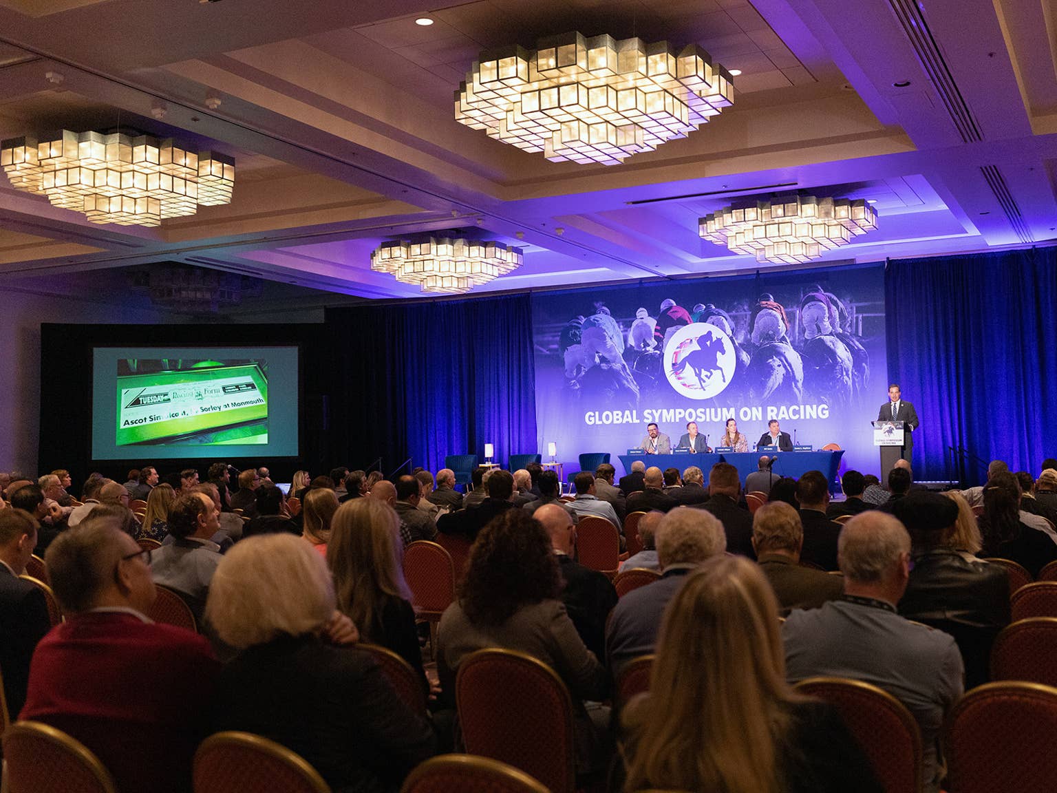 Registration Open For 2026 Global Symposium On Racing - Paulick Report