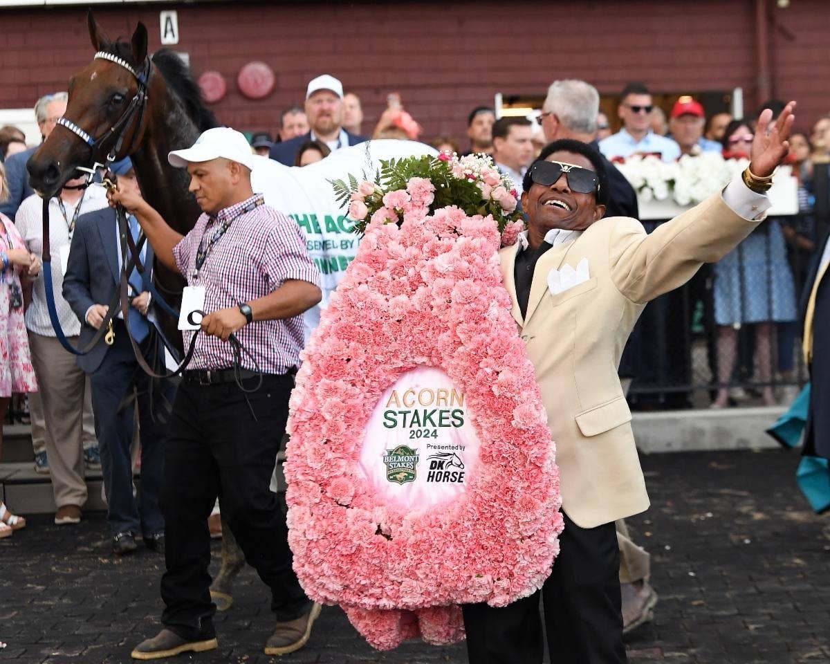 The Haiku Handicapper Presented By FanDuel Racing: 2026 Acorn Stakes ...