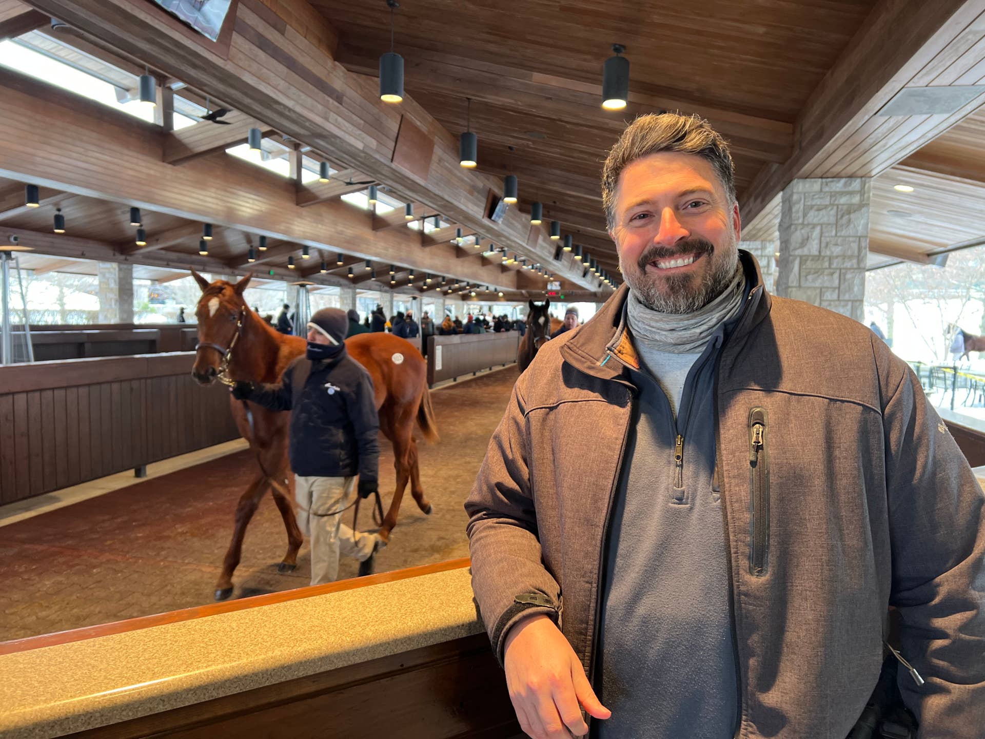 McCauley Buying The Building Blocks For Foundation Bloodstock At ...
