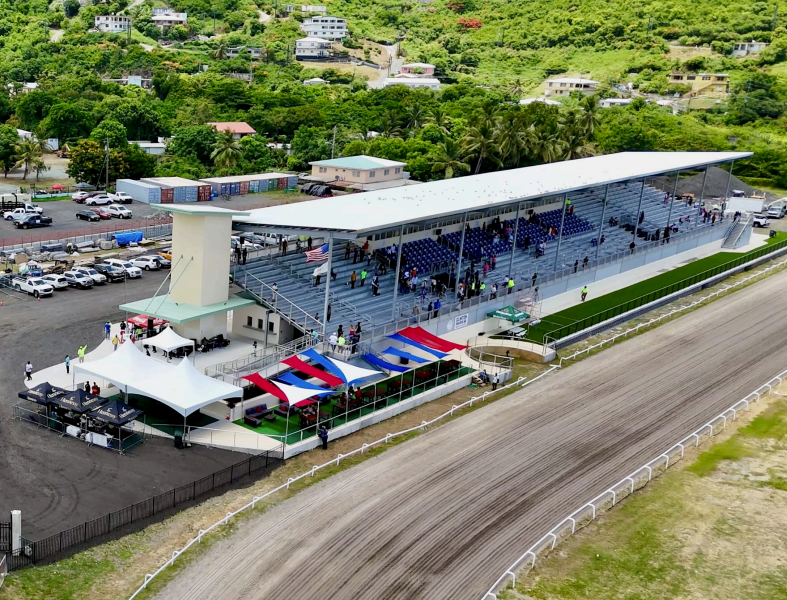 Report: Virgin Islands Racetrack Closed After At Least Seven ...