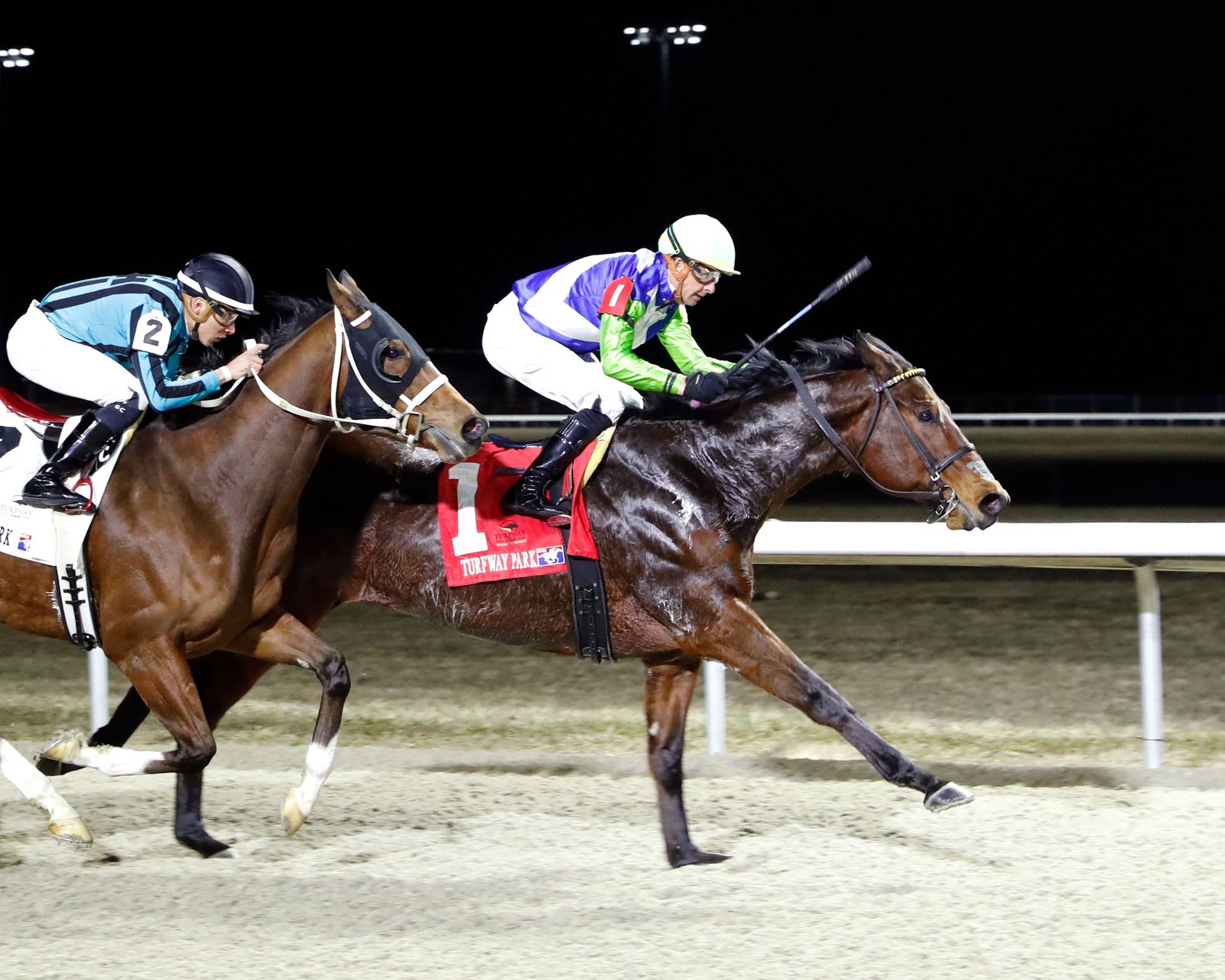 Millionaire Arrest Me Red Looks To Defend Big Daddy Stakes Title ...