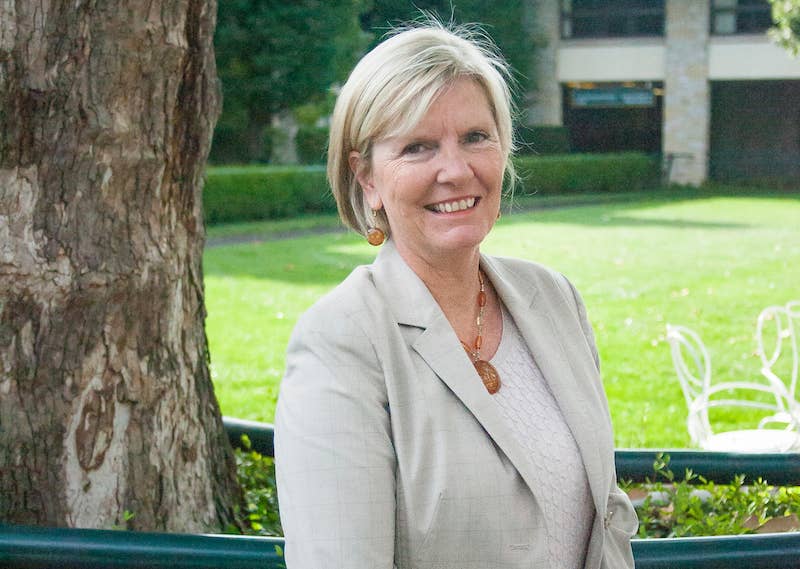 Amy Gregory Receives Jane Goldstein Exemplary Leadership Award ...