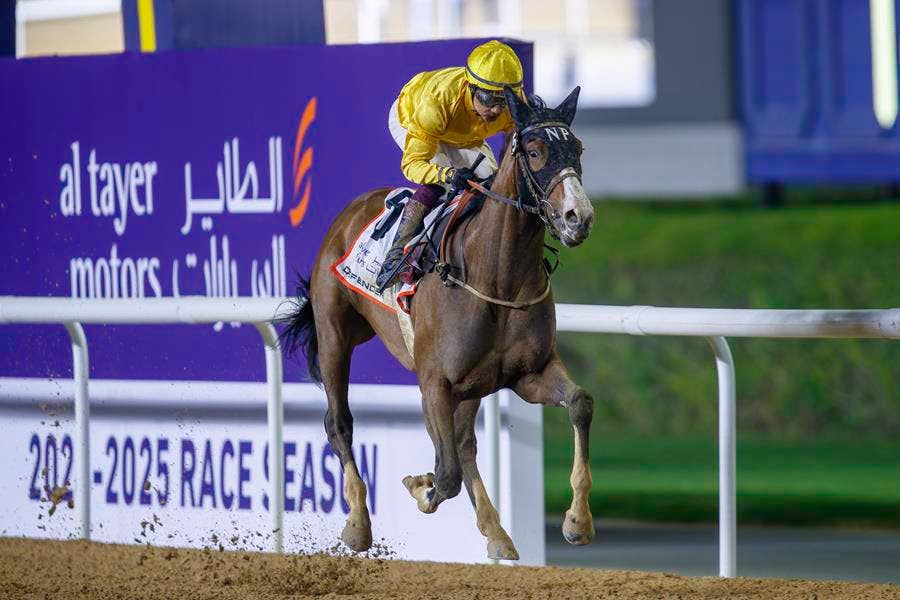Keeneland Supplements Five Horses To April Selected Horses Of Racing ...