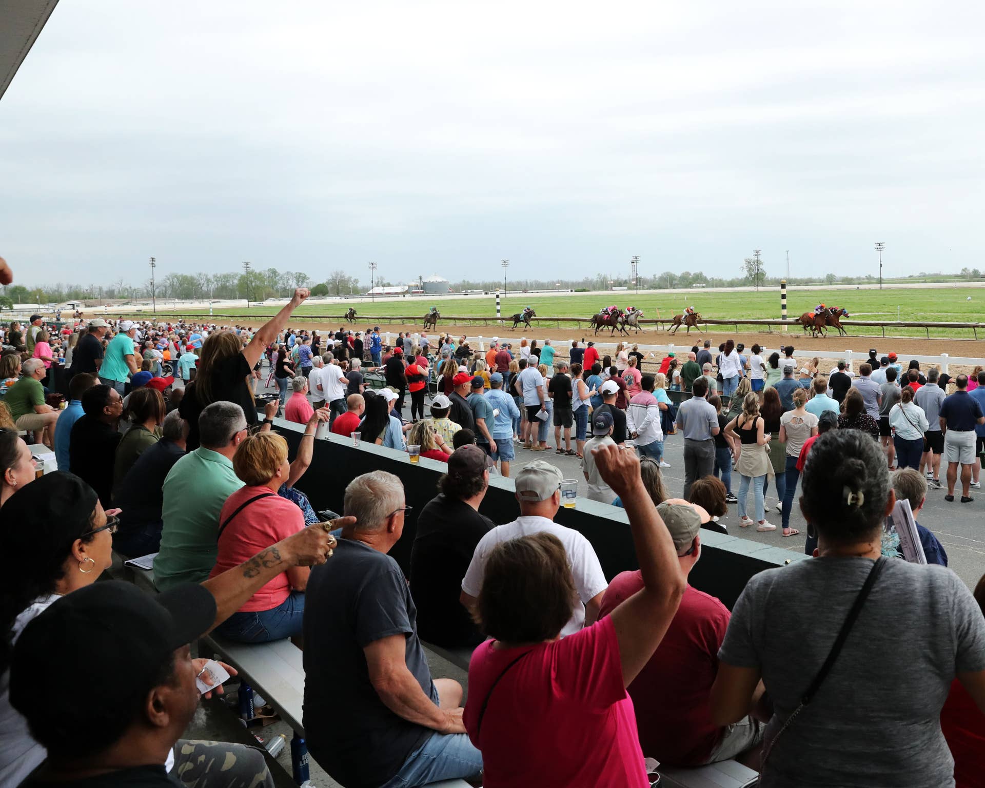 Fairmount Park Adds Casino; New Owners To Invest Over $85 Million For ...
