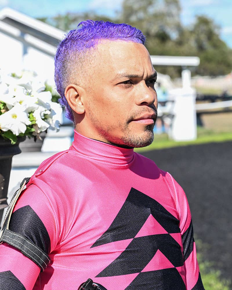 Samy Camacho Riding With ‘Confidence’ At Tampa Bay Downs - Paulick Report
