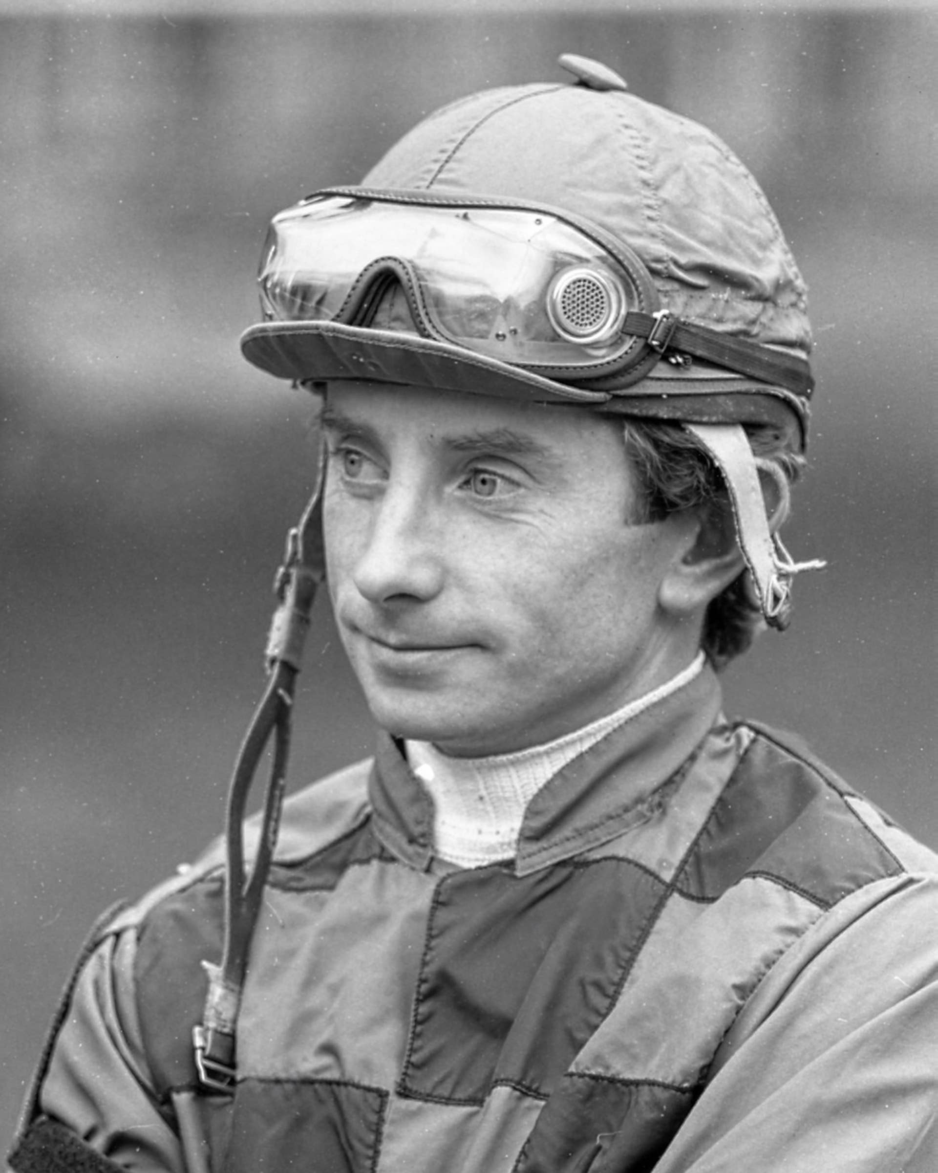 Retired Jockey Gregg McCarron Passes At Age 77 - Paulick Report