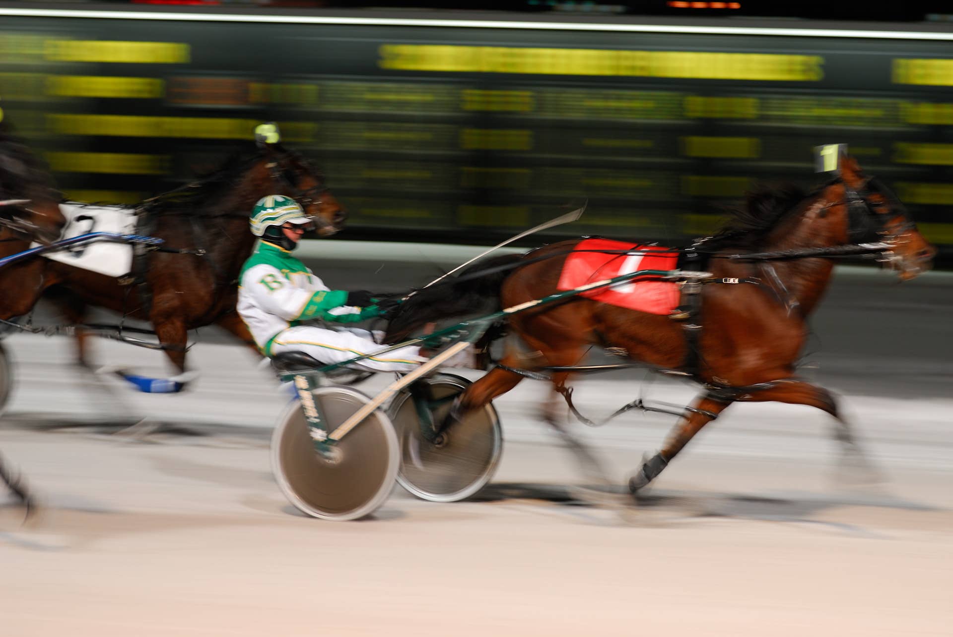 Update: 17 Horses Dead In Barn Fire At Saratoga Harness - Paulick Report
