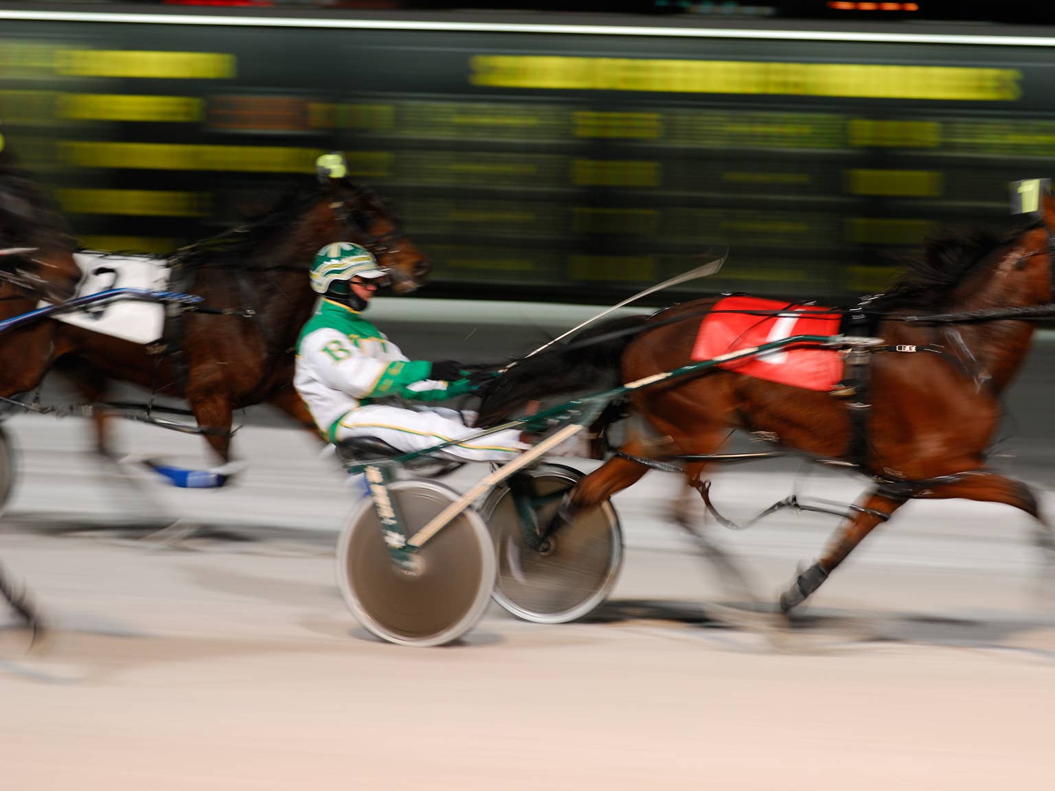 Harness Racing - Paulick Report