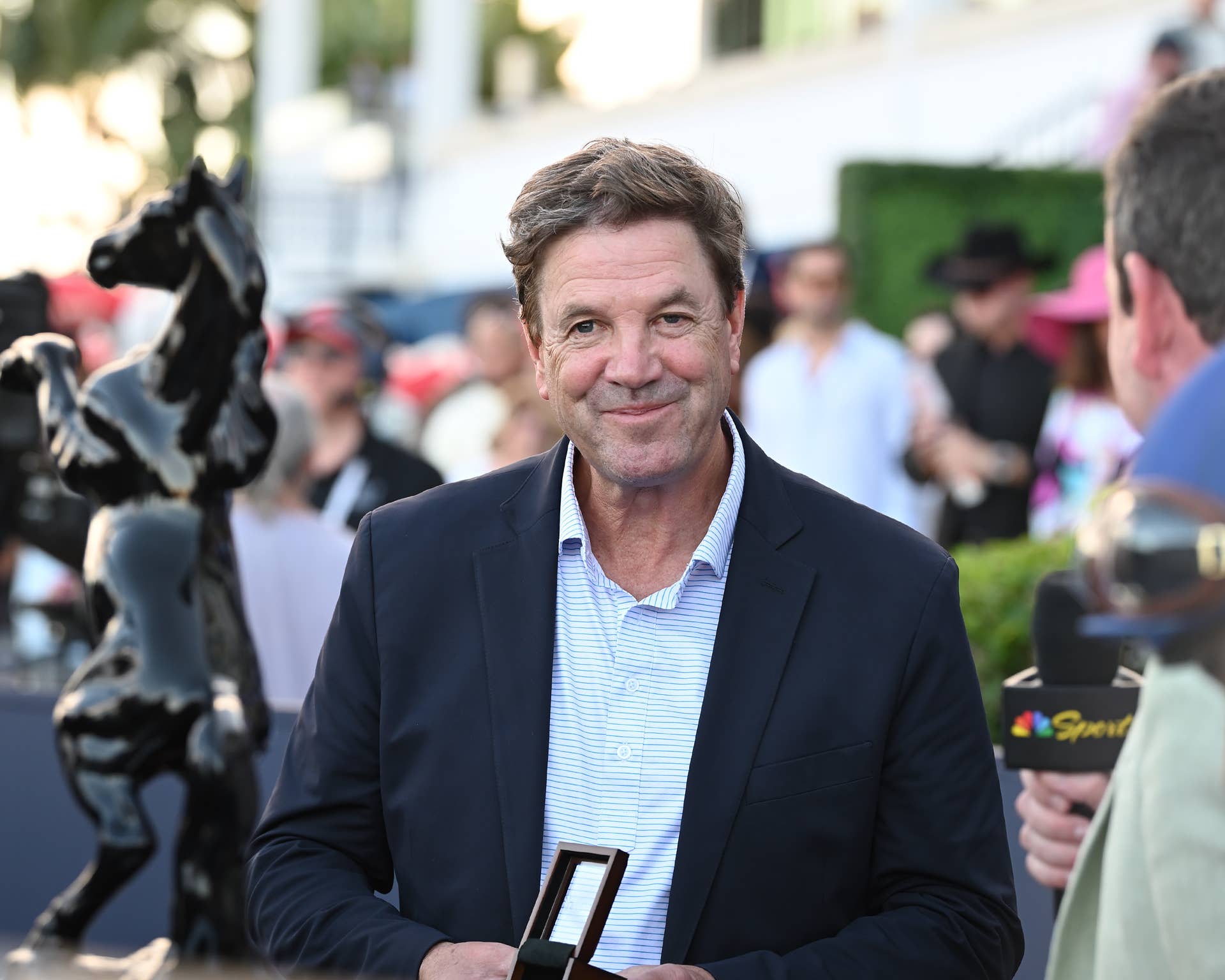 Graham Motion Seeks More Success At Upcoming Delaware Park Meet ...