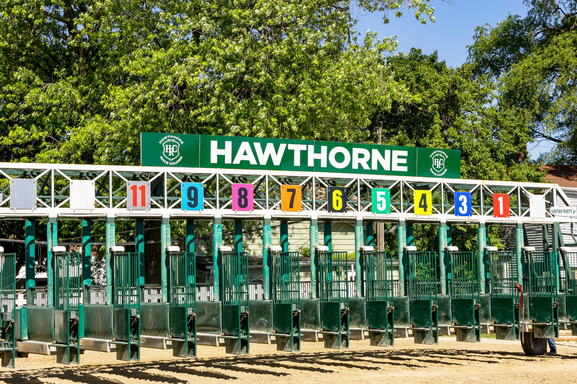 Hawthorne - Paulick Report
