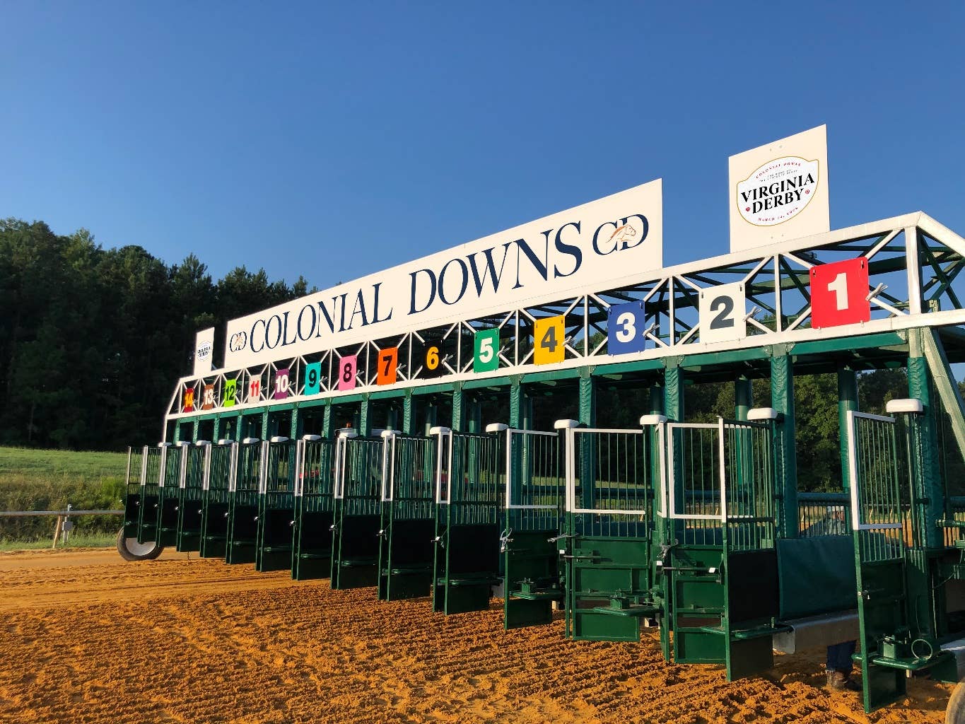 Weekend Lineup Presented By Sky Racing World: All Eyes On Colonial ...