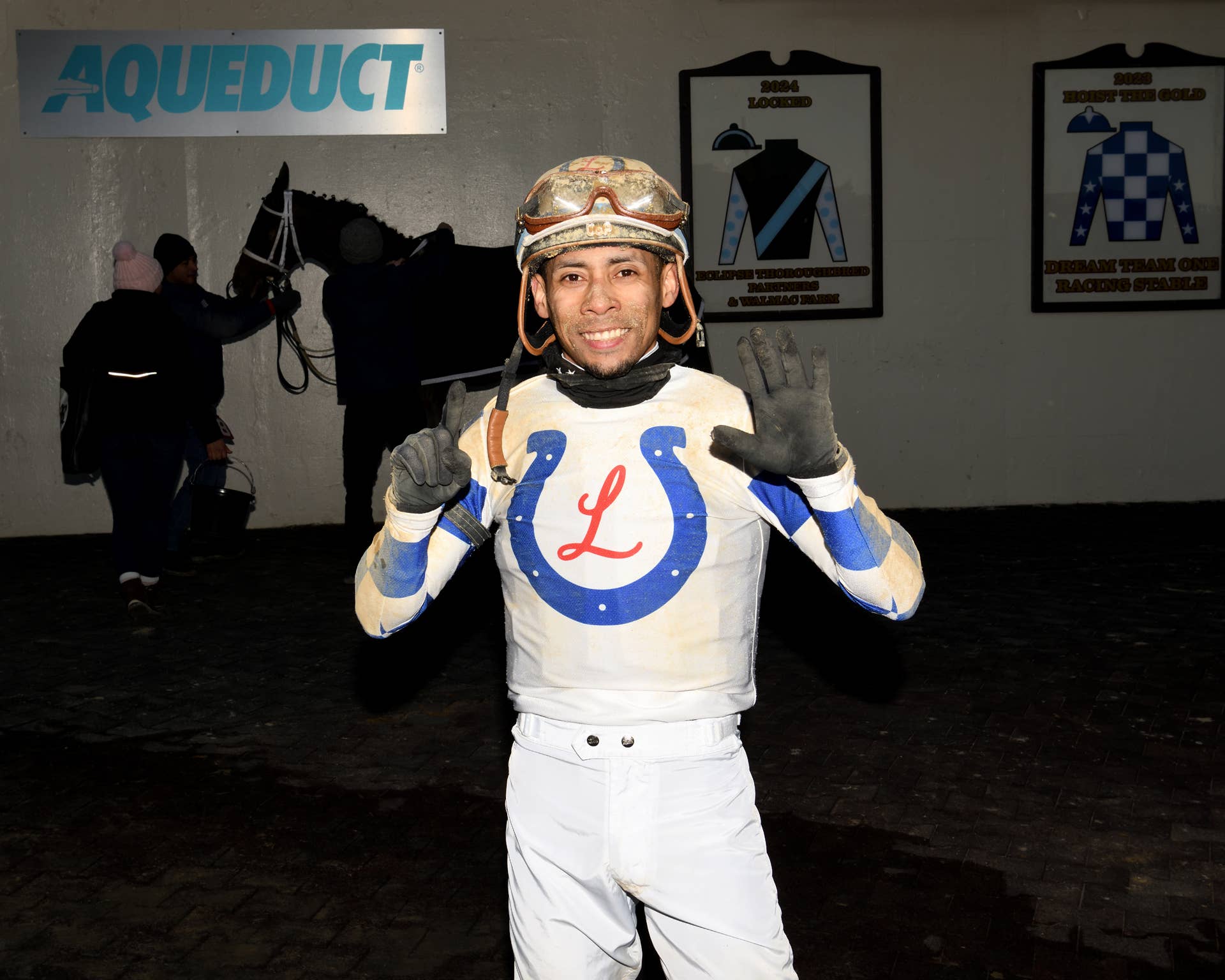 ‘I Just Try To Deliver Out There’: Manny Franco Wins Six On Thursday At ...