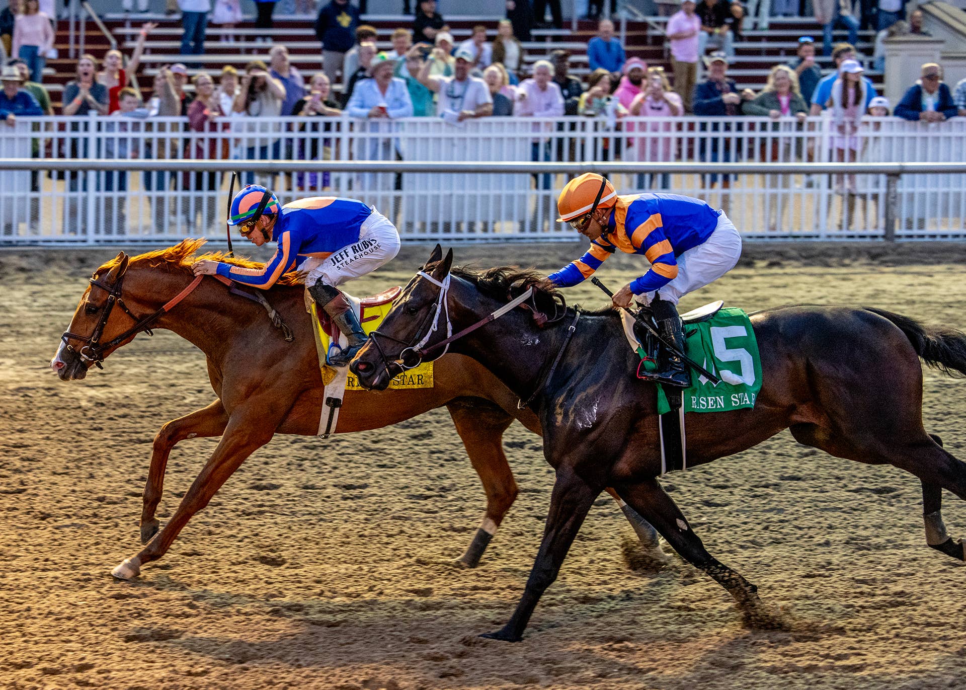 Preakness Update: Mark Casse Optimistic Silent Tactic Will Be Entered ...