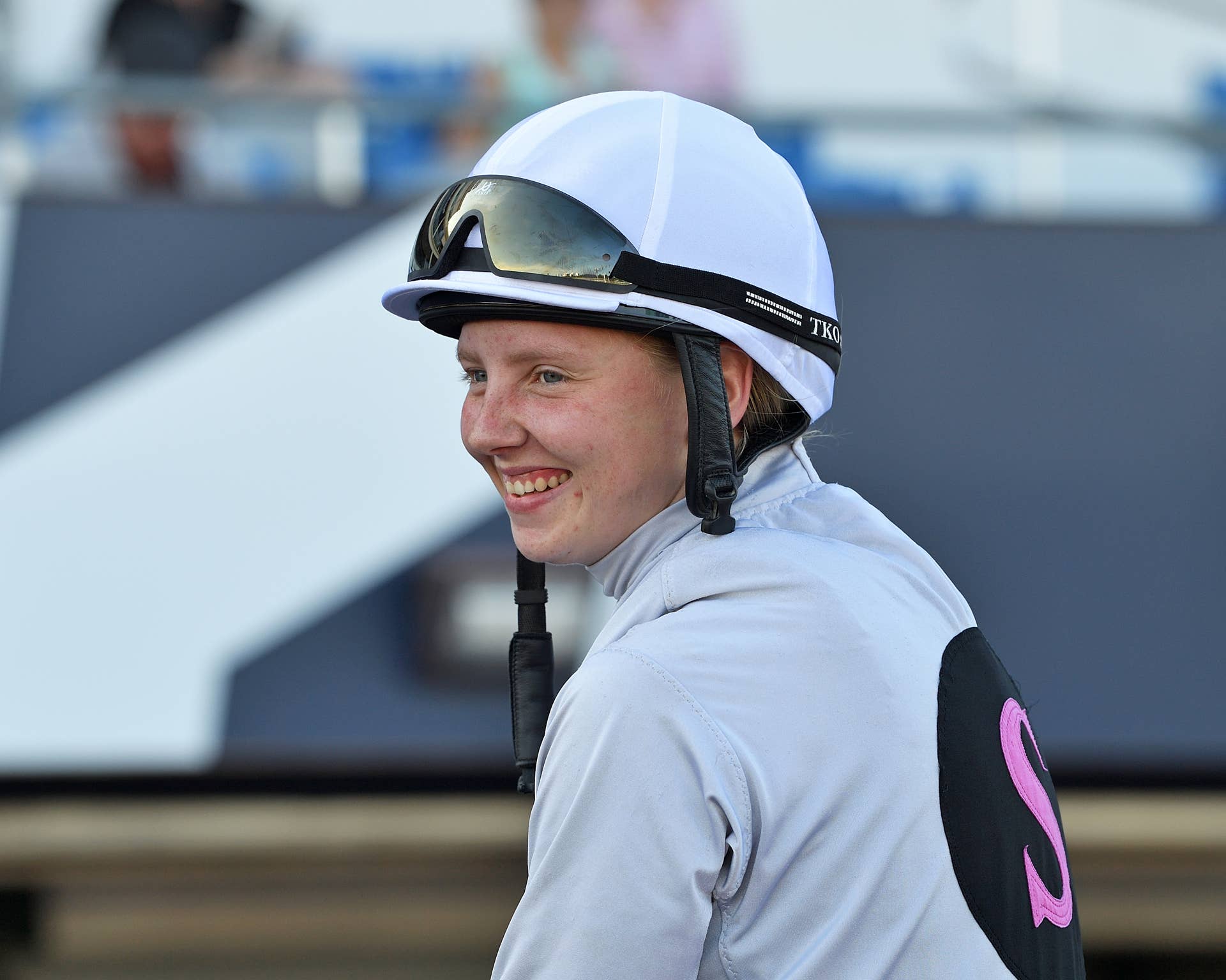 'I Feel Like I Just Won The Derby': Cornelia Hartsmar Wins First U.S ...