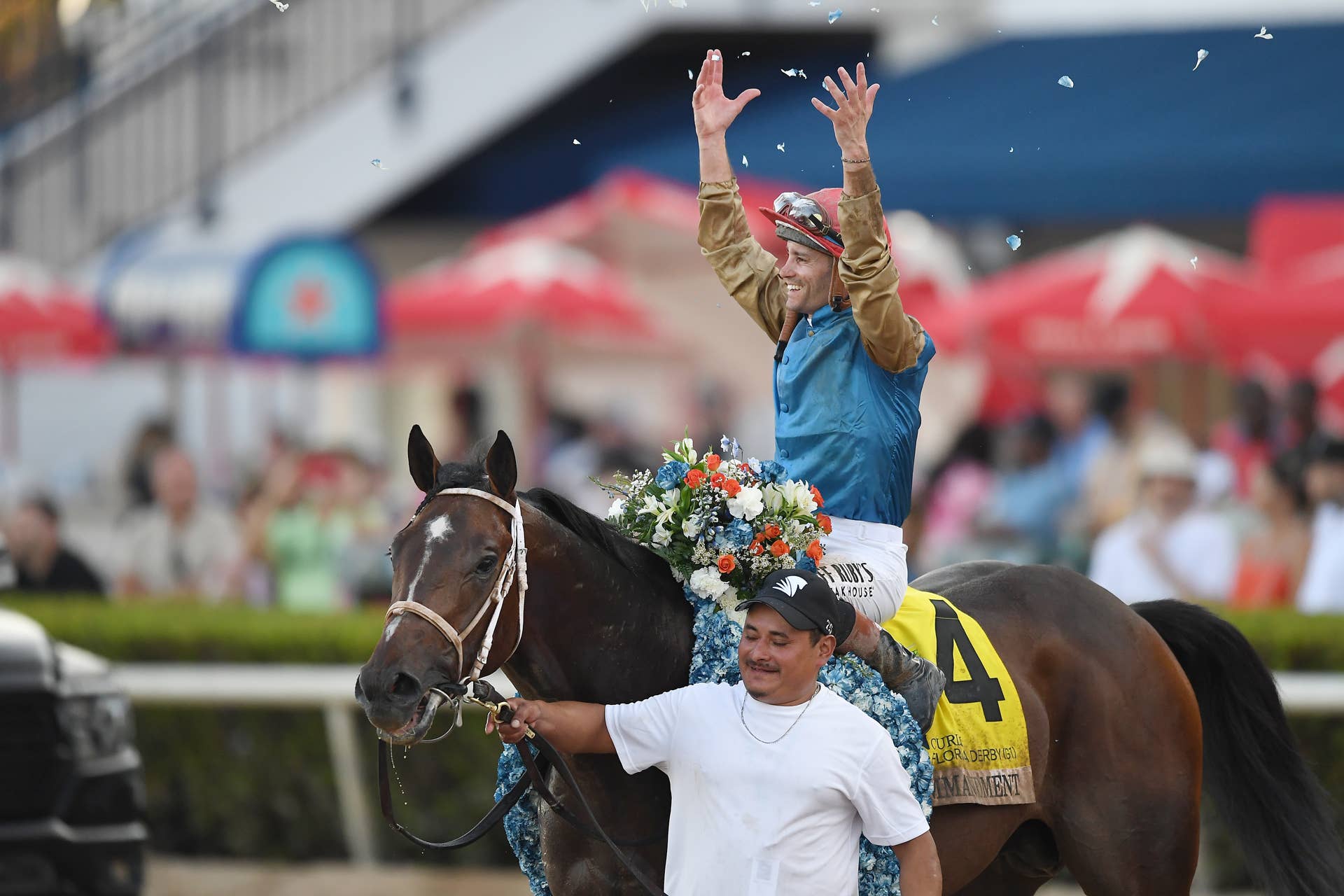Kentucky Derby Pedigree Corner Presented By FanDuel Racing: Commandment ...