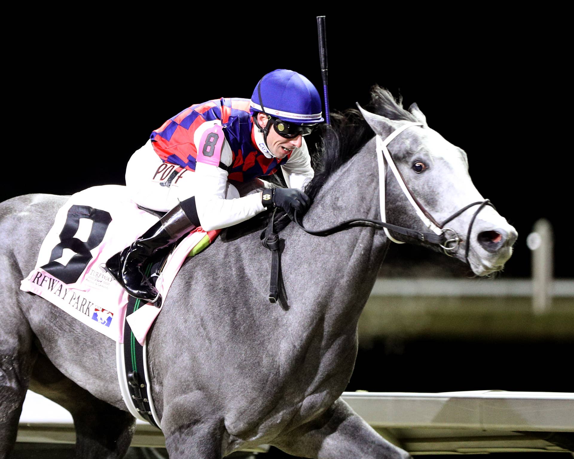 Preakness Update: Taj Mahal Pleases In Final Breeze At Laurel Park ...